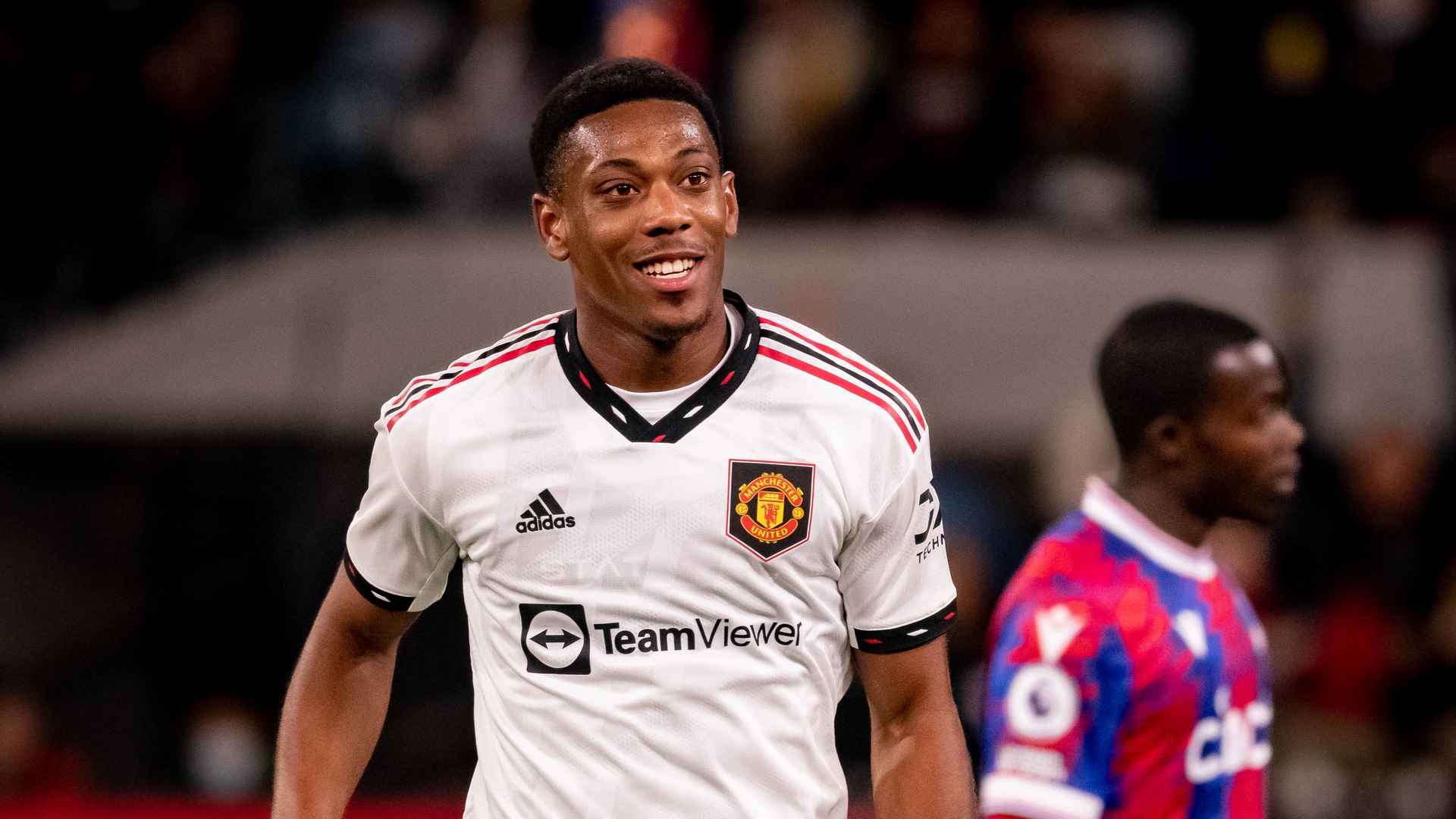 Dimitar Berbatov hopes Anthony Martial can shine for Man Utd when 2022/ ...