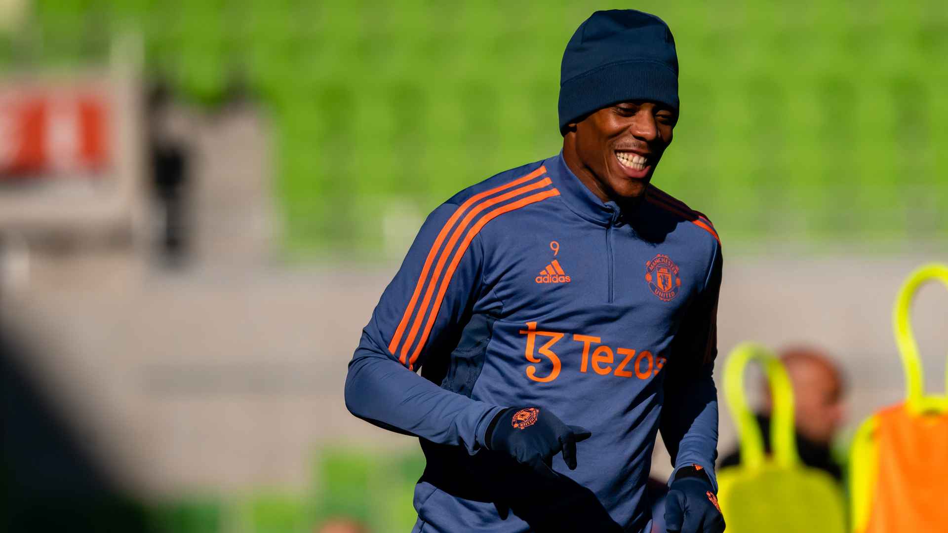 Man Utd training gallery from final session in Melbourne 20 July 2022 ...