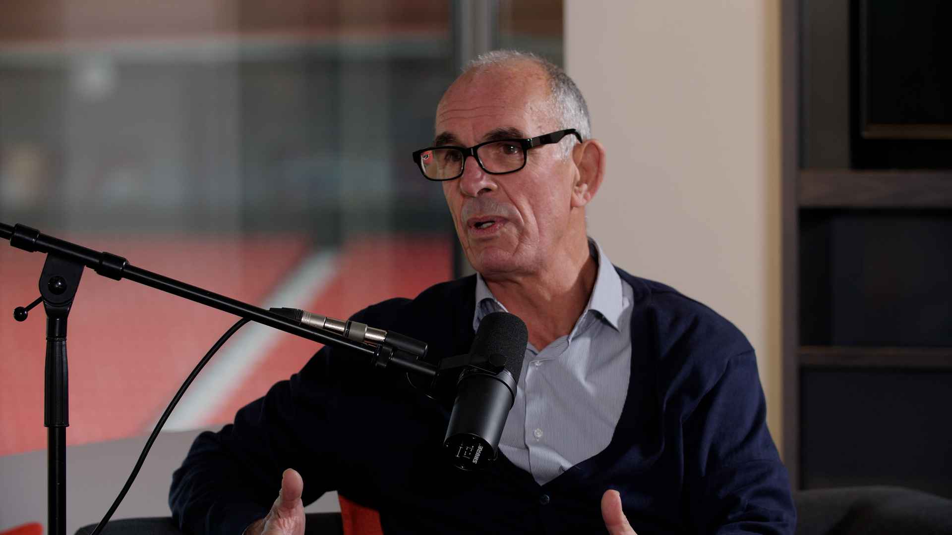 UTD Podcast Joe Jordan Bayern story | Manchester United