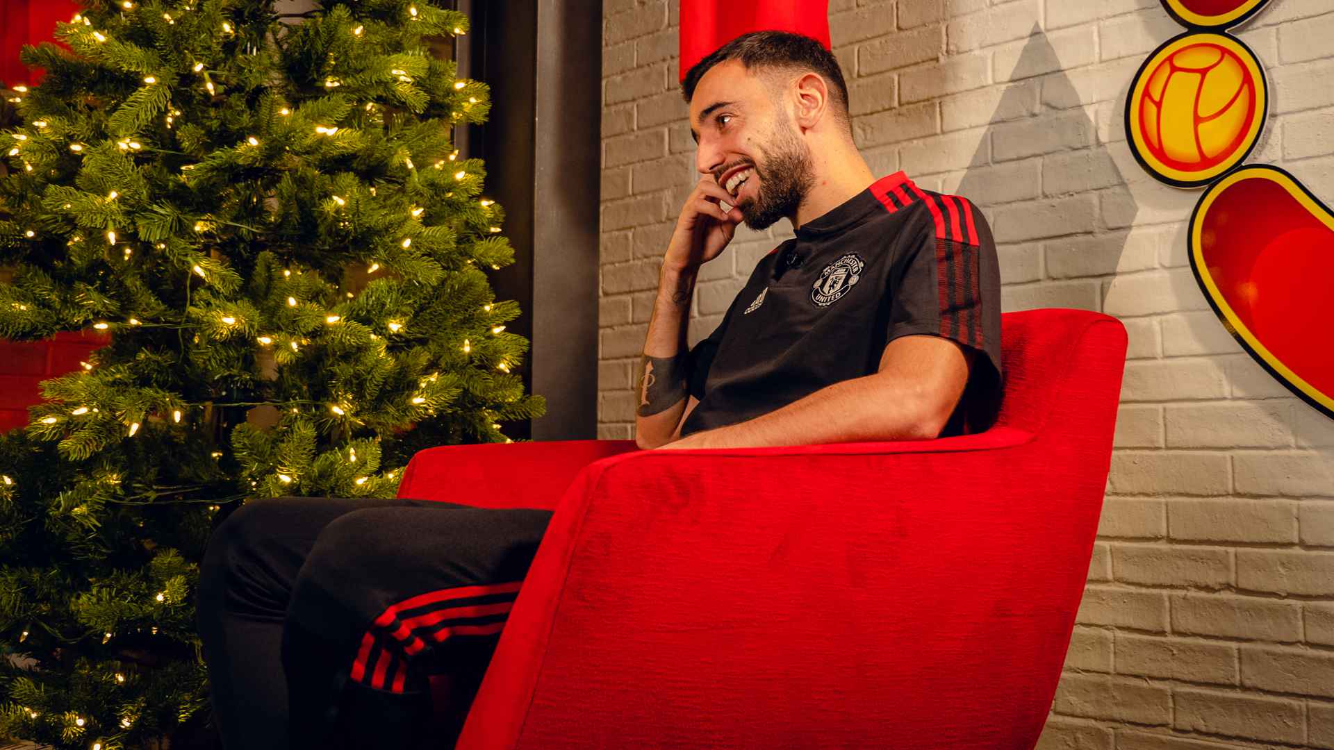 Especial navideño de Little Devils | Web oficial del Manchester United