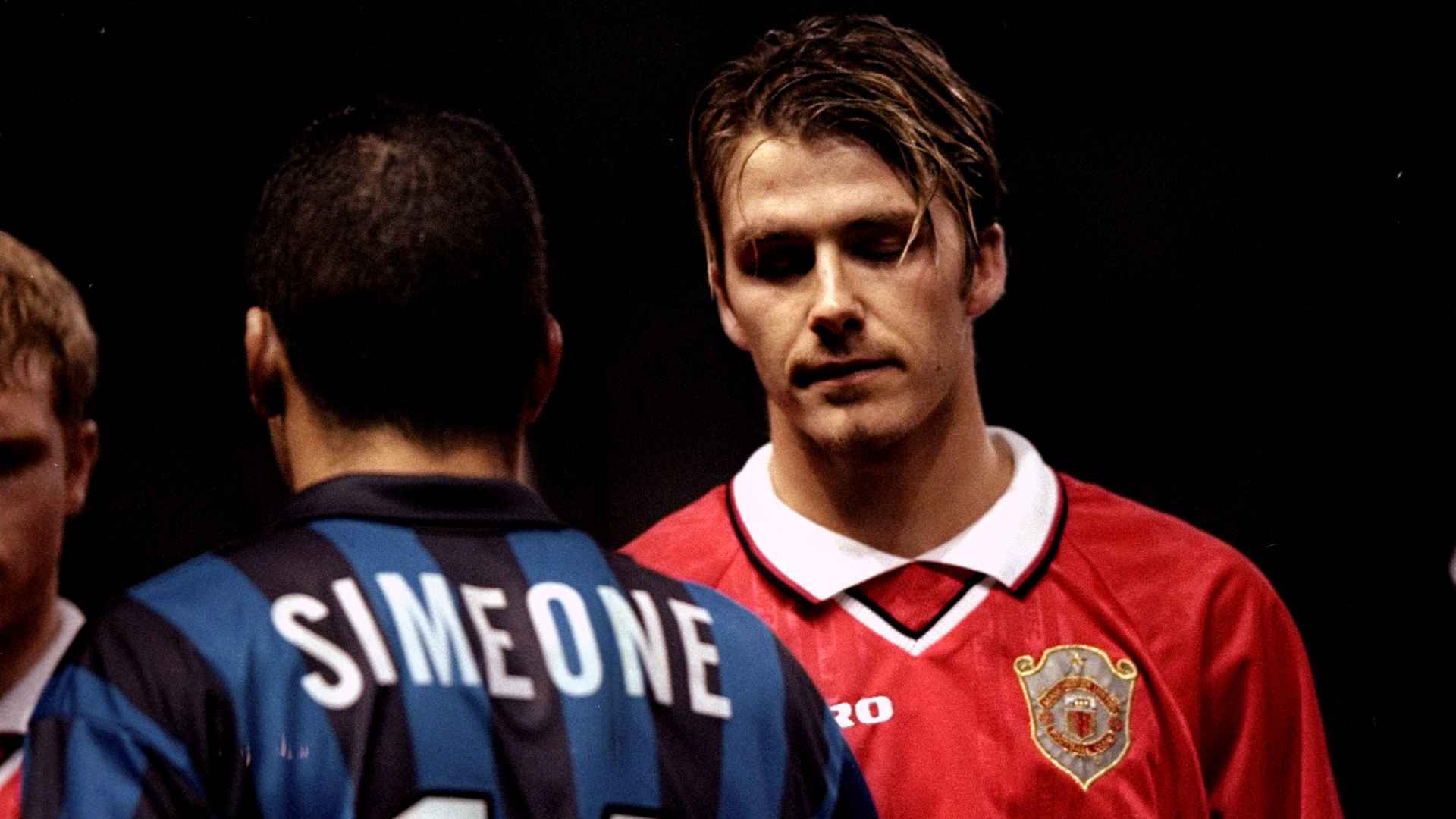 Diego Simeone Beckham