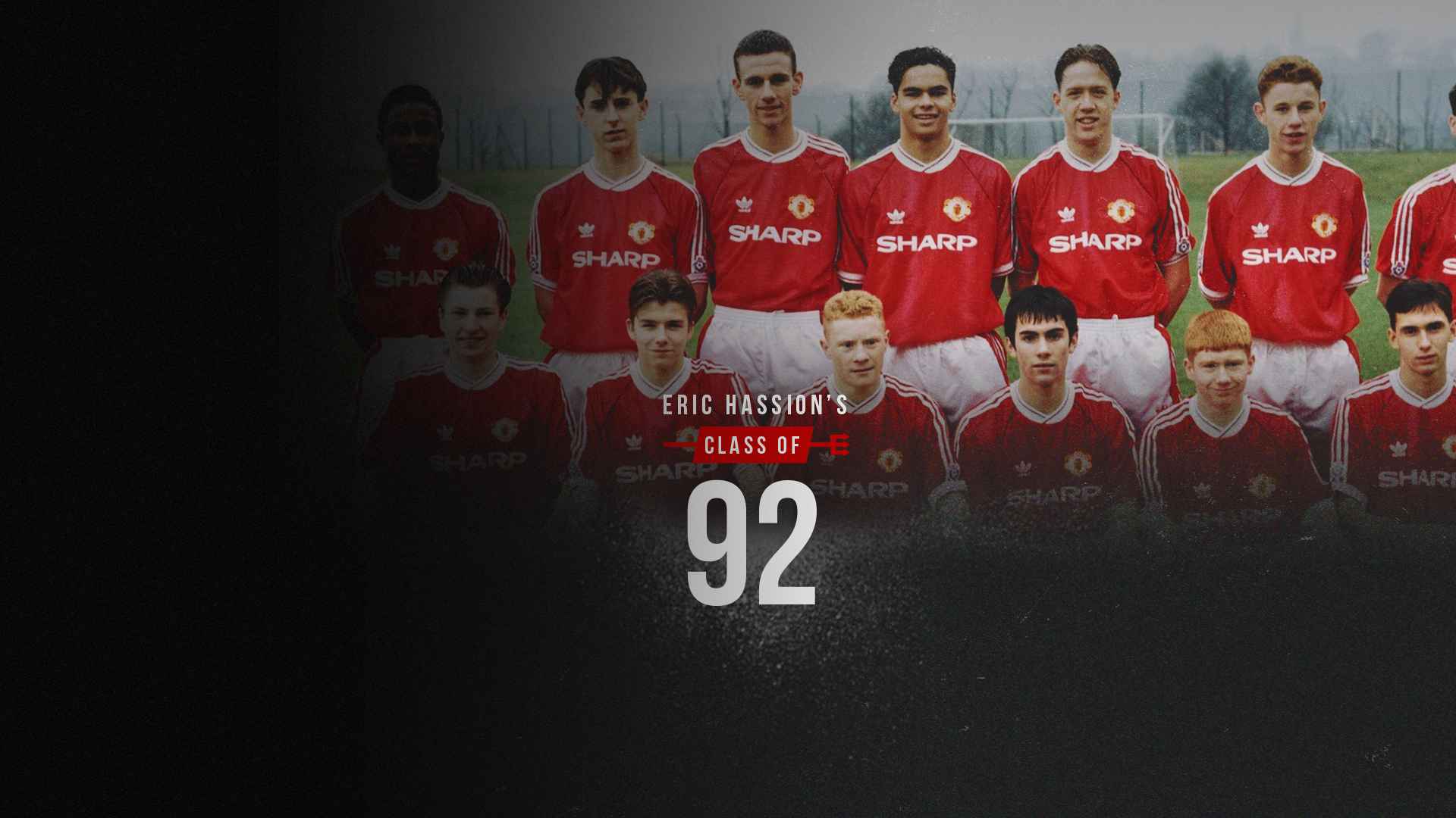 Eric Harrison's Class of '92 | Manchester United