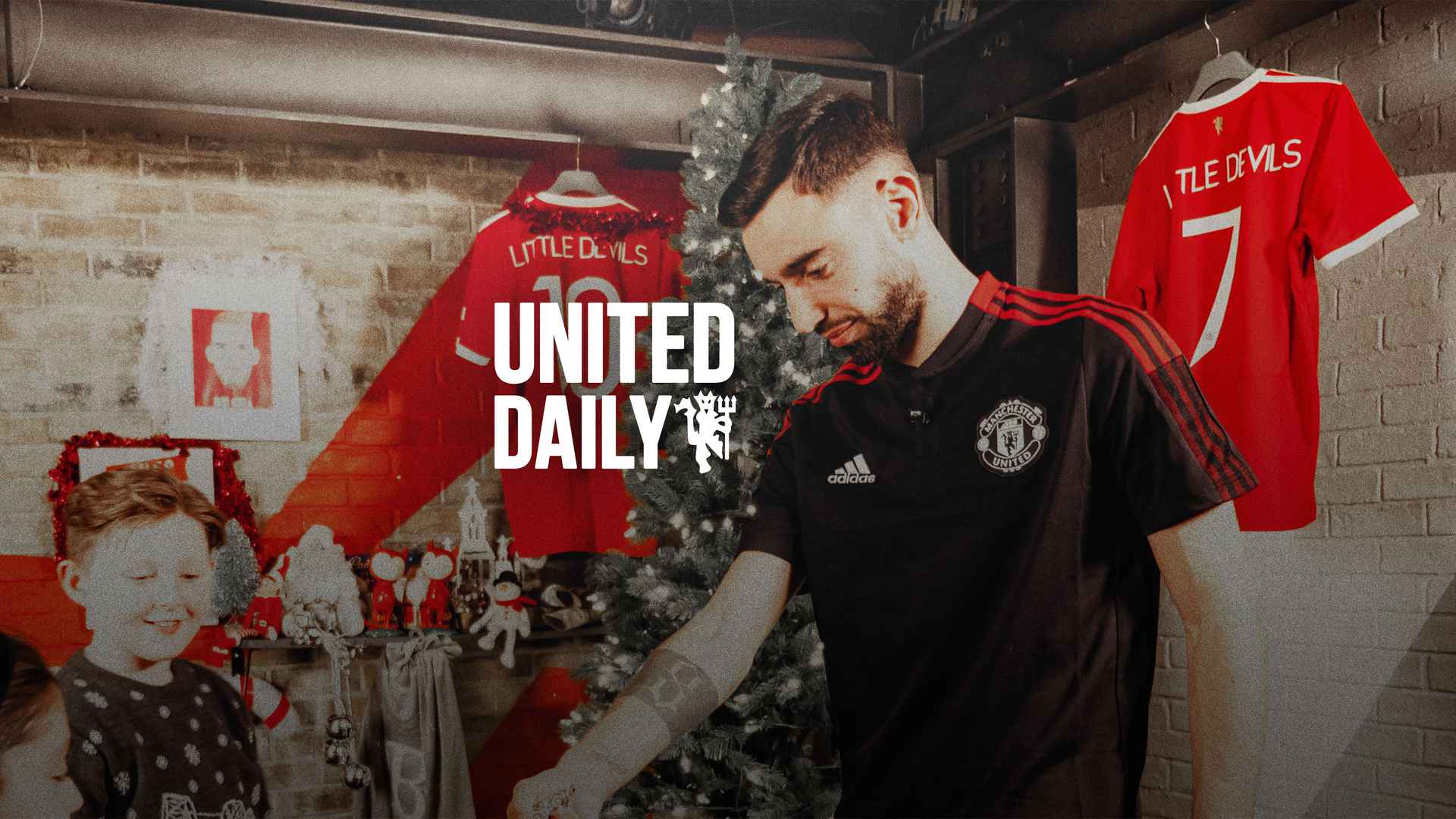 United Daily Man United news round up 21 Dec 2021 | Manchester United