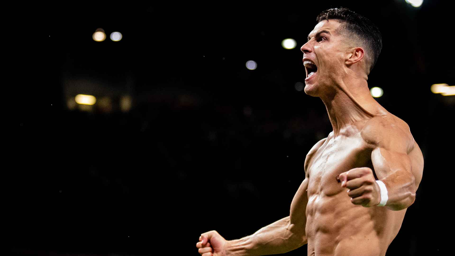 Seven iconic shots of Cristiano Ronaldo Man Utd 2021 | Manchester United