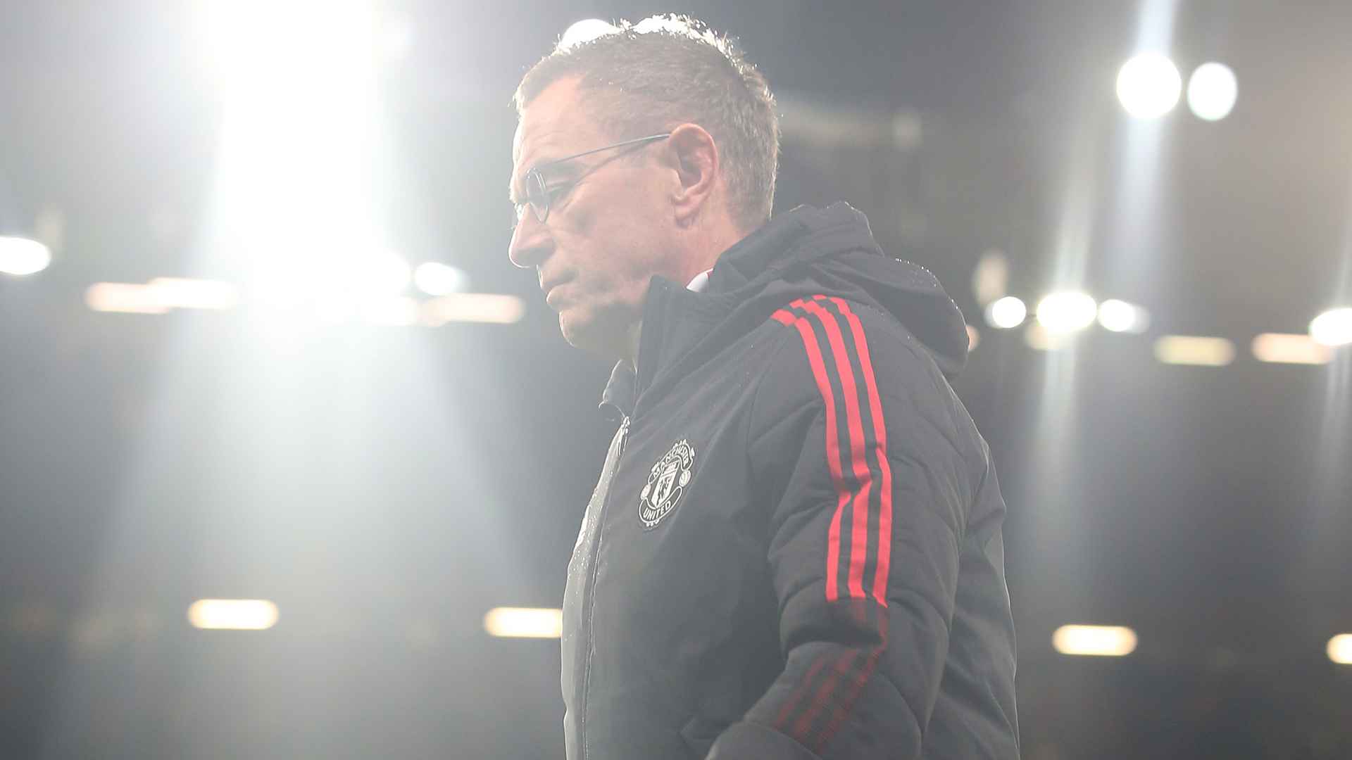 Rangnick: We met the demands of energy and physicality | Manchester United