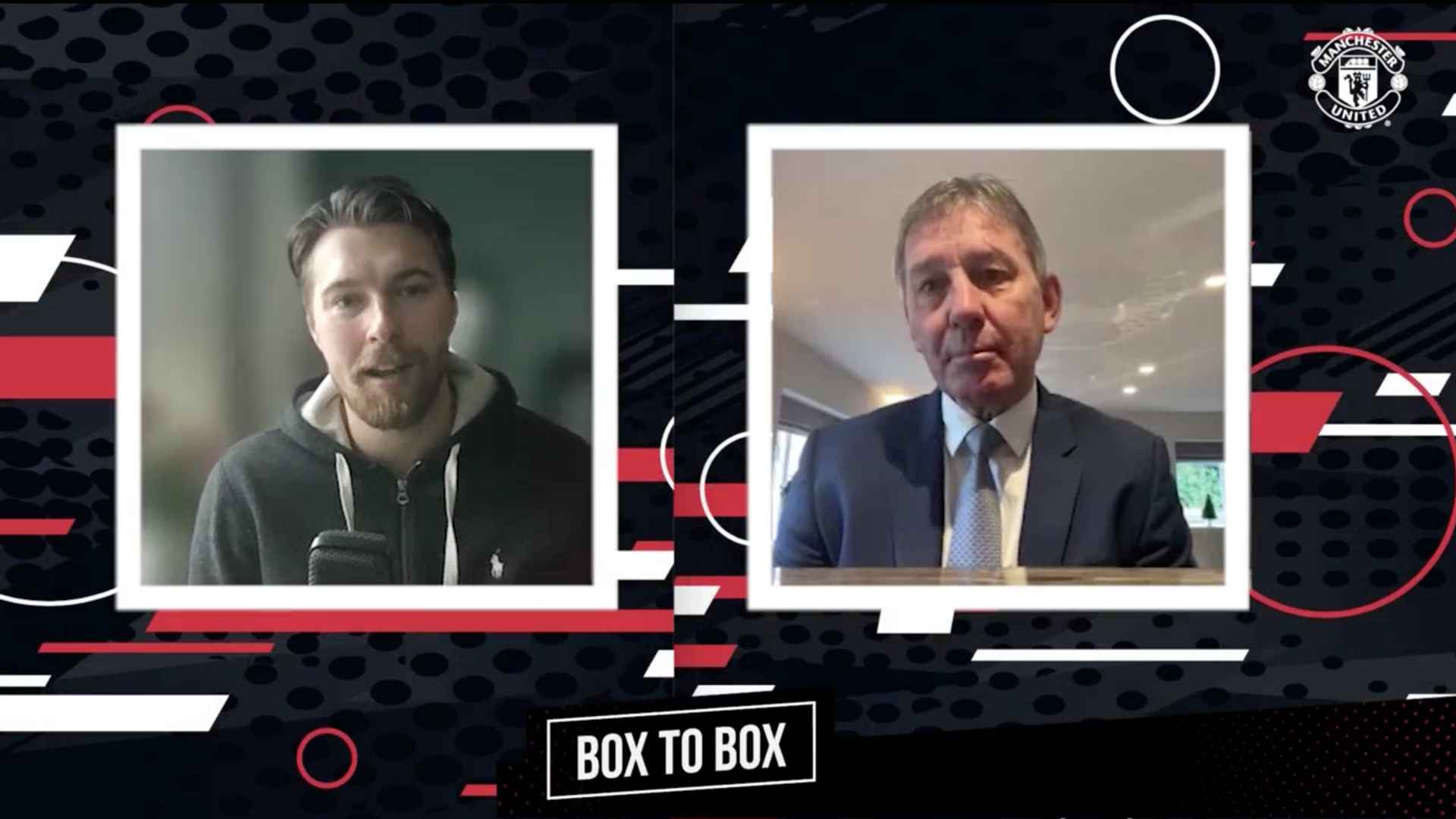 Box to Box Bryan Robson on Scott McTominay | Manchester United