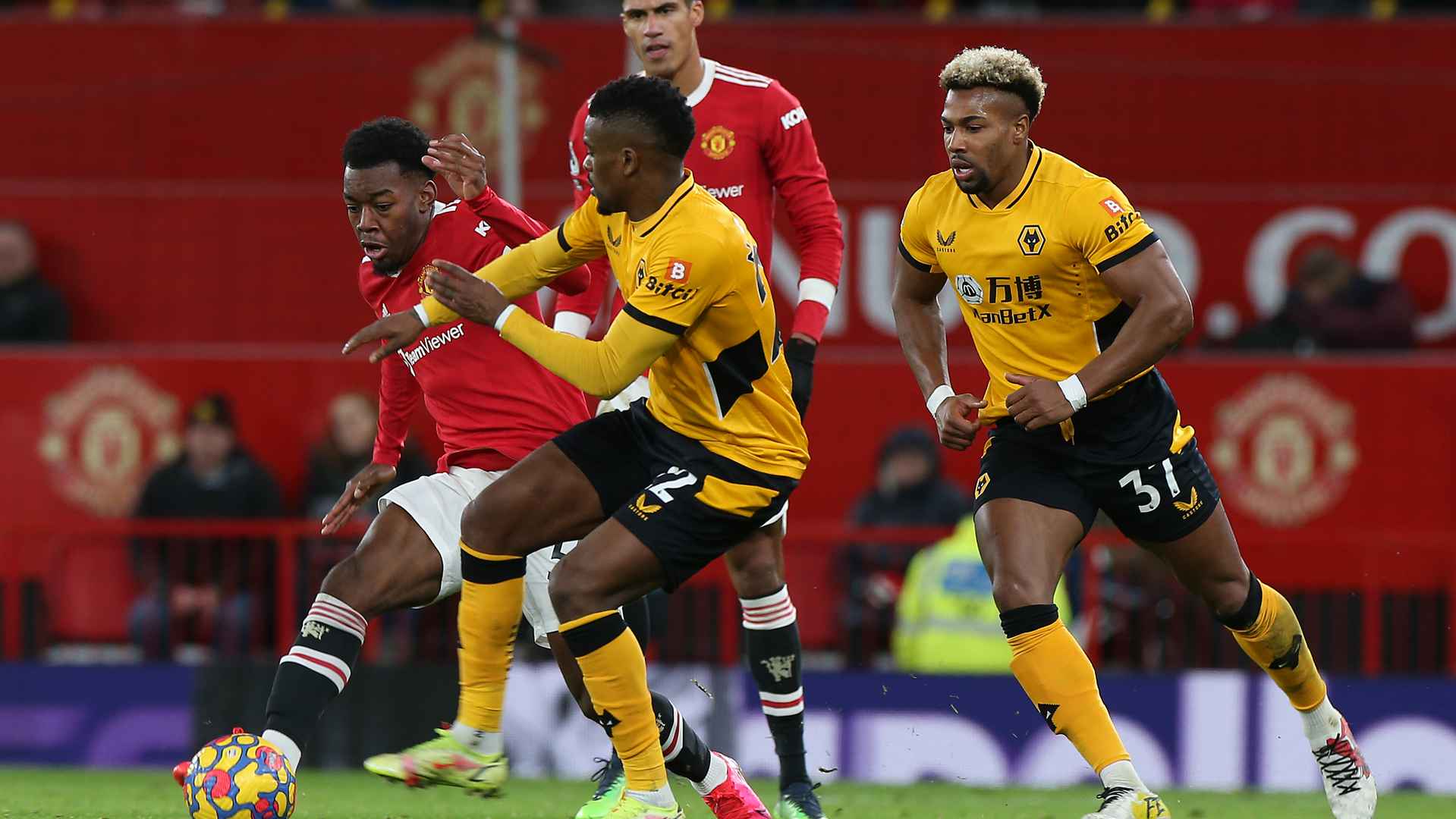 Live Stream of MUTV for Man Utd v Burnley | Manchester United