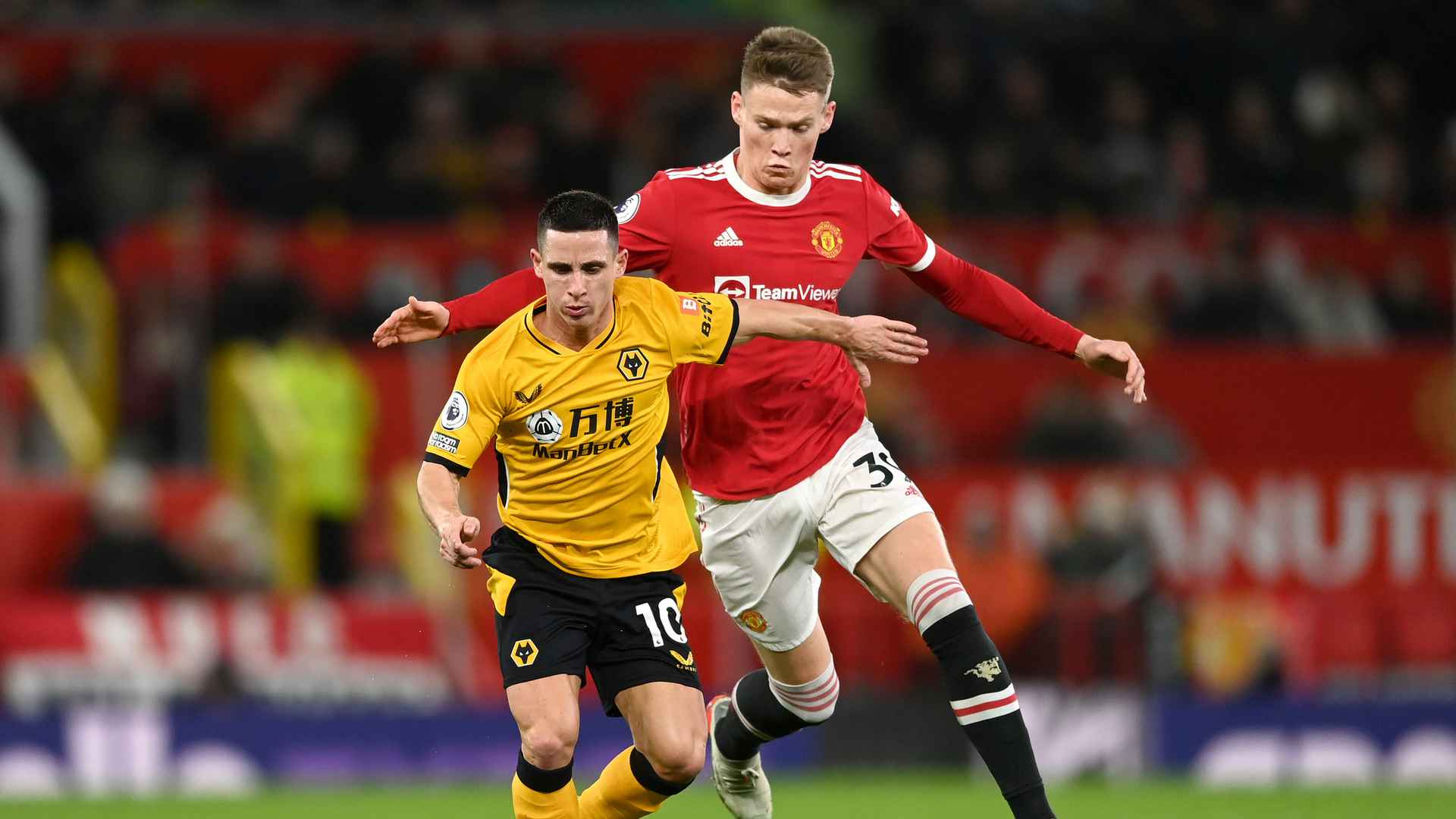 Opinión Manchester United 0 Wolverhampton Wanderers 1 Por Premier
