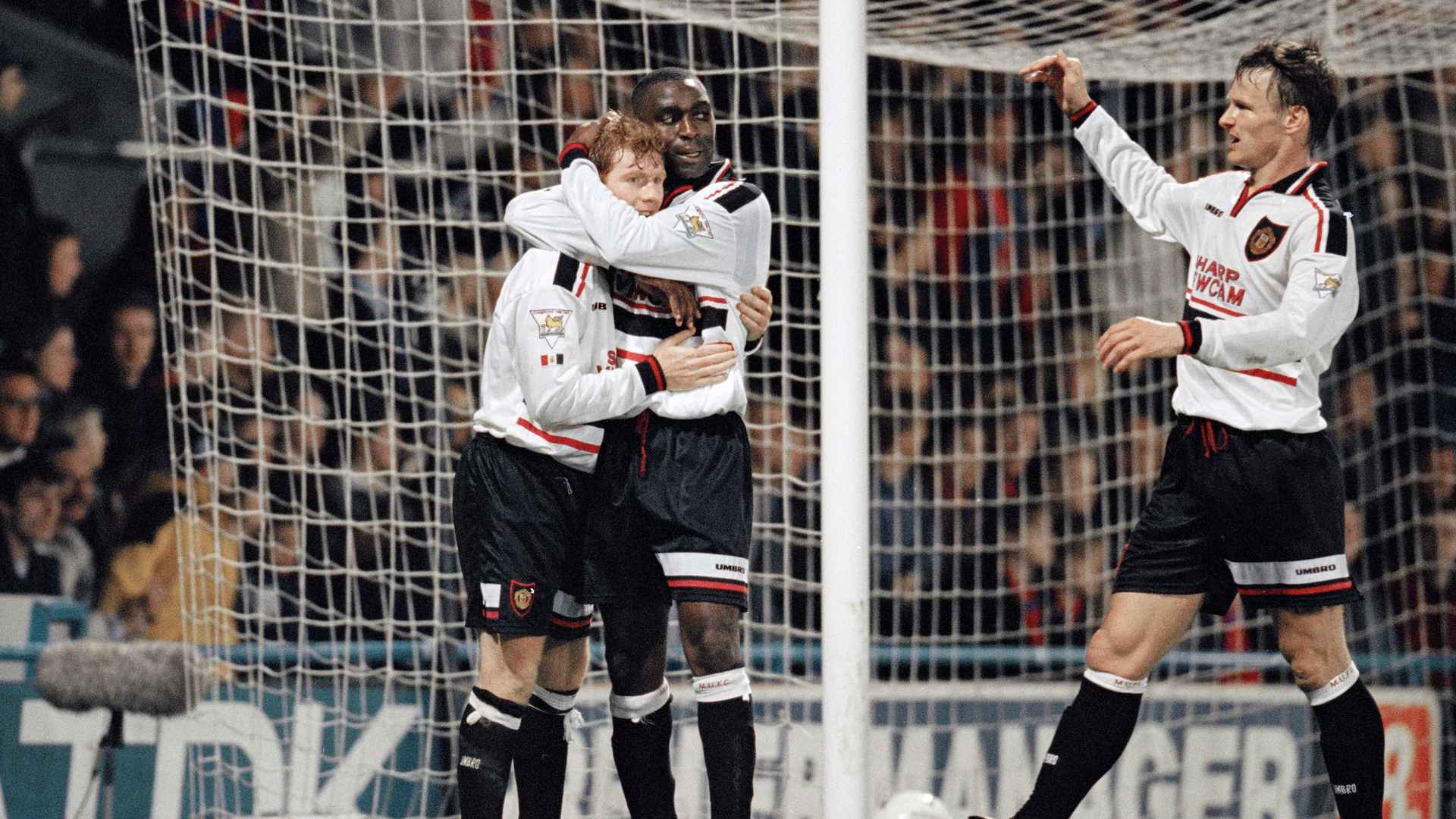 Teddy Cole talks on UTD Podcast about Andy Cole relationship and ...