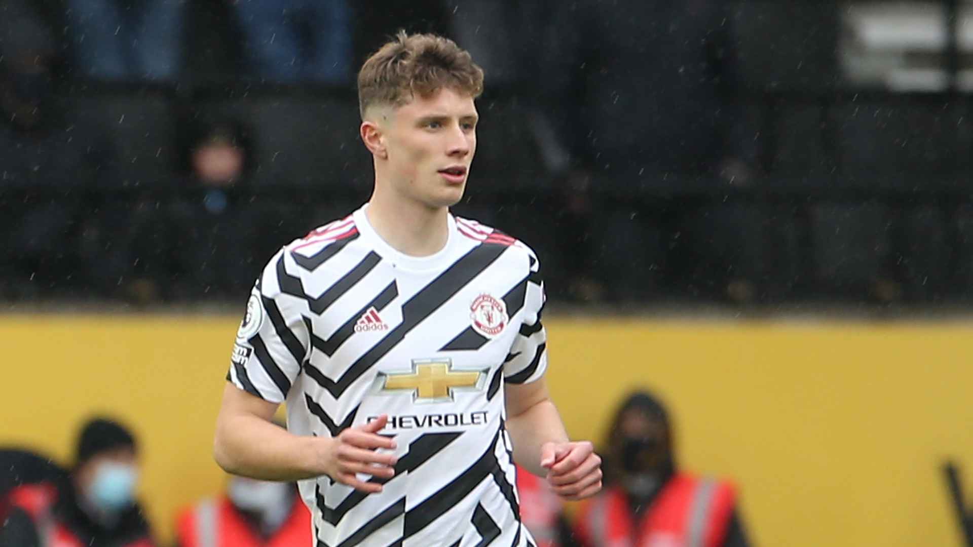 Will Fish vuelve a Manchester United | Web oficial del Manchester United