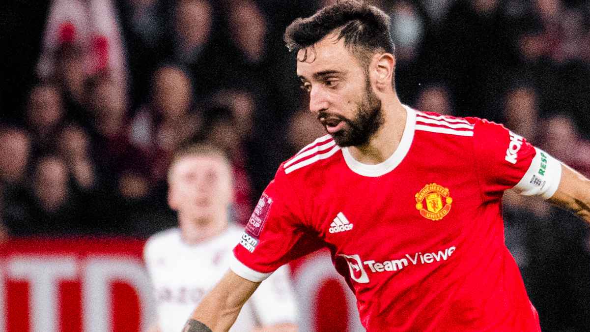 Full 90 United 1 Aston Villa from 202122 FAC | Manchester United