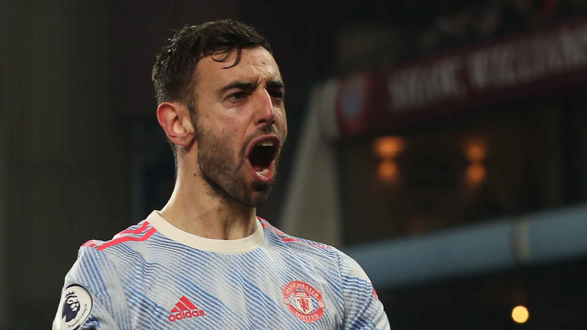 Goal of the Day 8 February 2024 Fernandes v Aston Villa | Manchester United