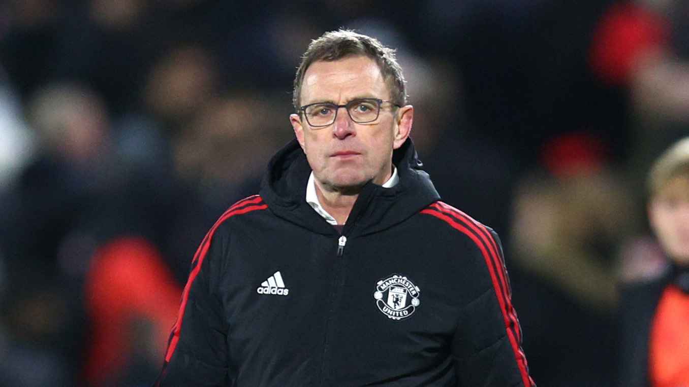 Ralf Rangnick evalúa el triunfo de Manchester United sobre Brentford ...