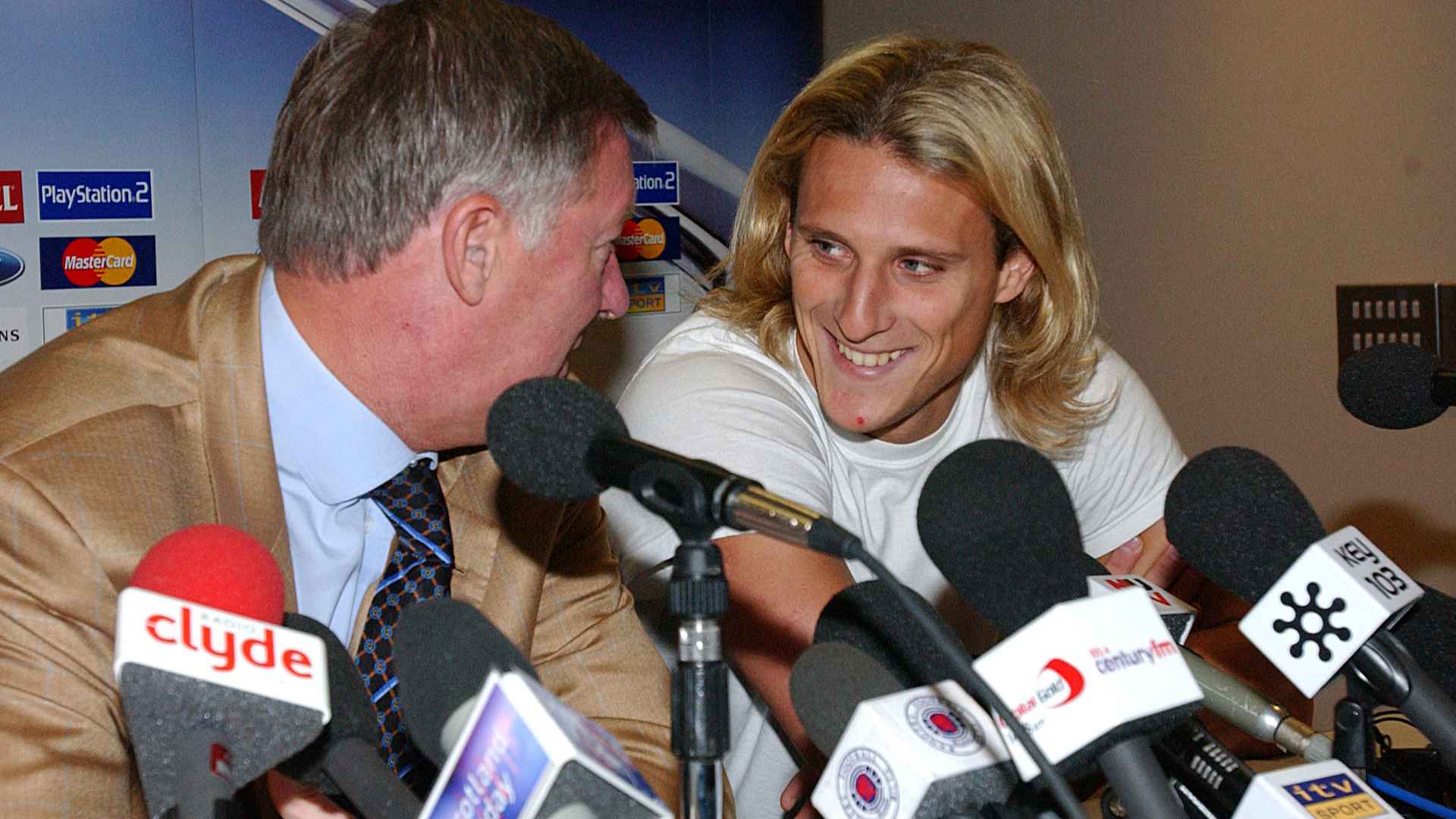 Long read to celebrate 20 year anniversary of Diego Forlan transfer to ...