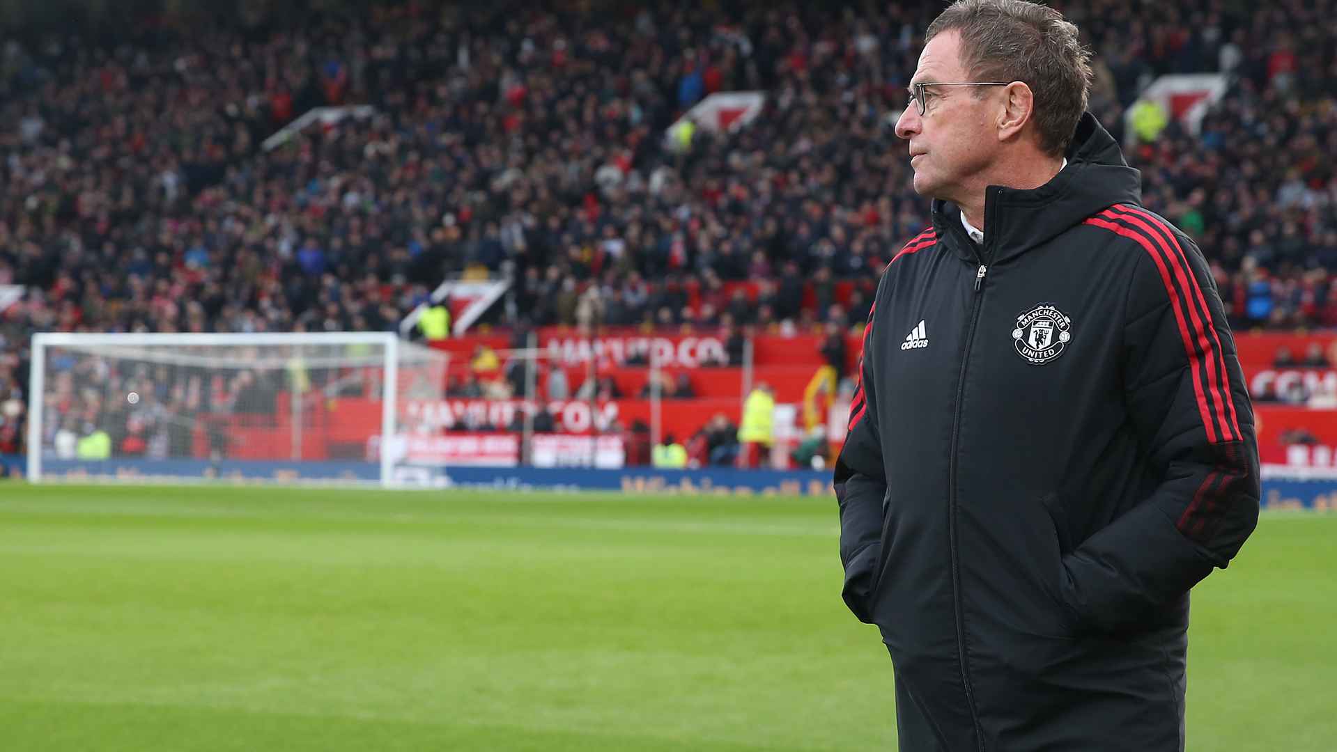 Exclusive Ralf Rangnick interview ahead of Man Utd-Brighton clash ...