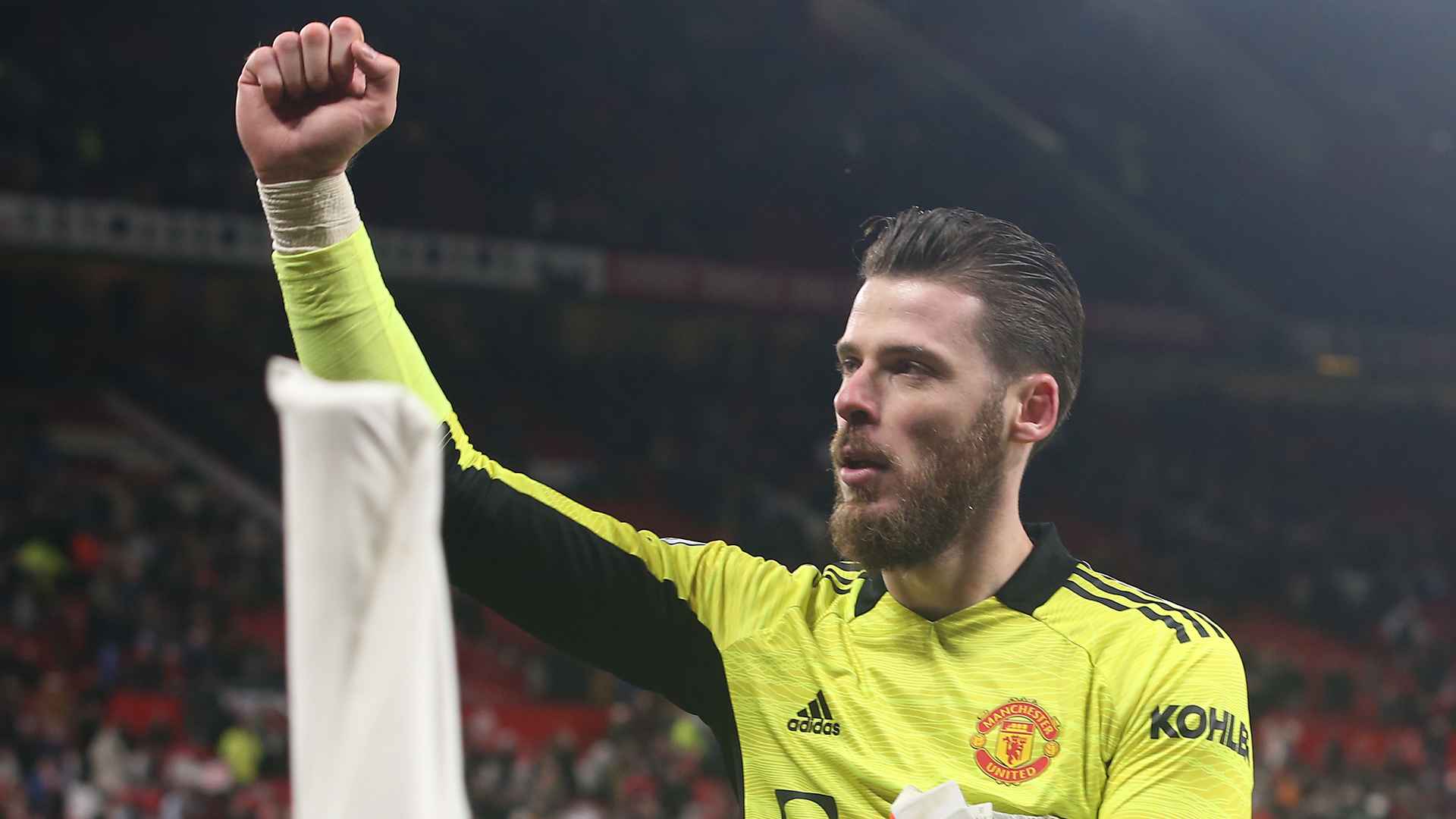David De Gea surpasses Gary Bailey in Man Utd clean sheets table | Manchester United