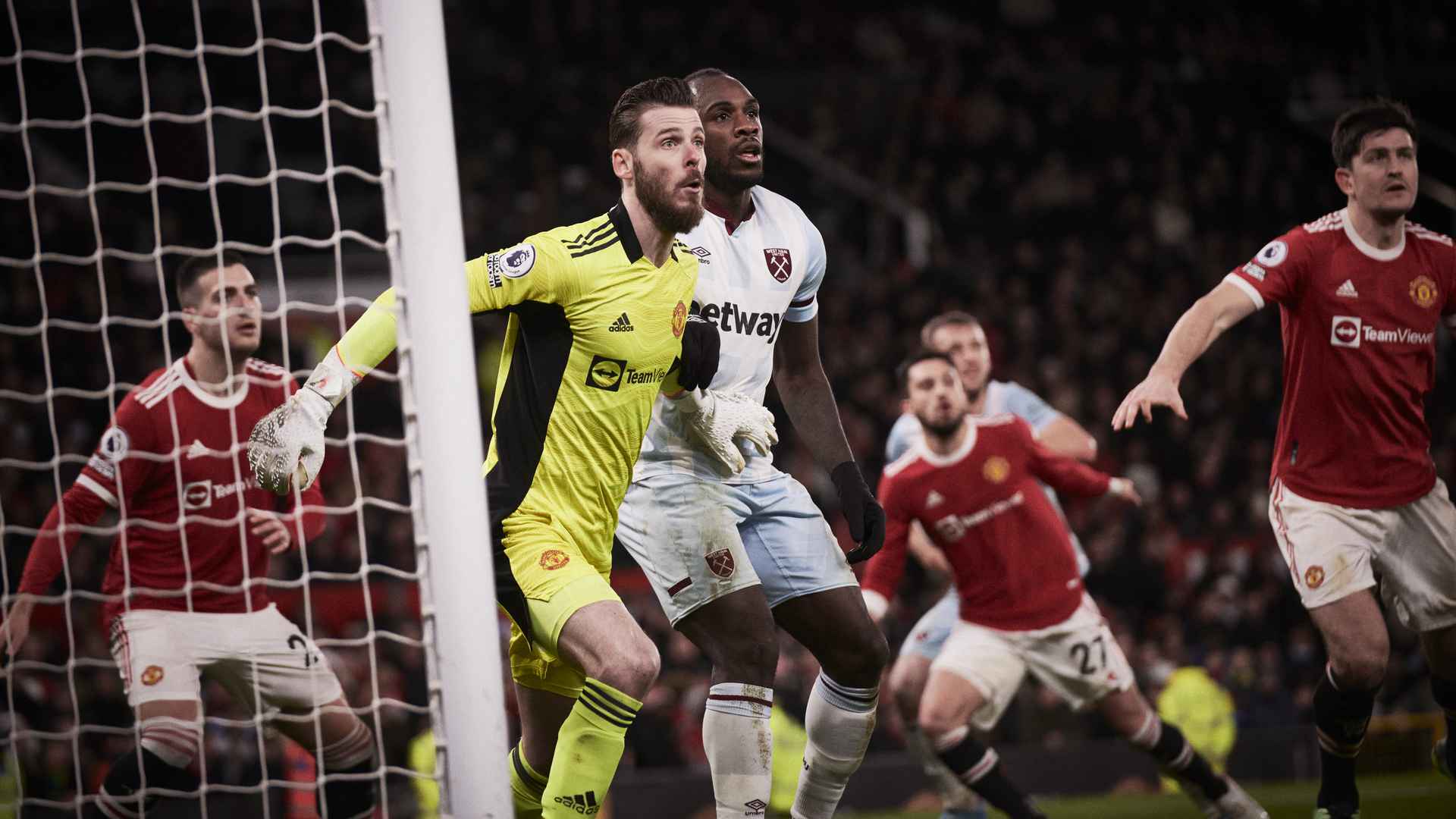 Gallery of Ben Duffy pictures from Man Utd 1 West Ham 0 | Manchester United