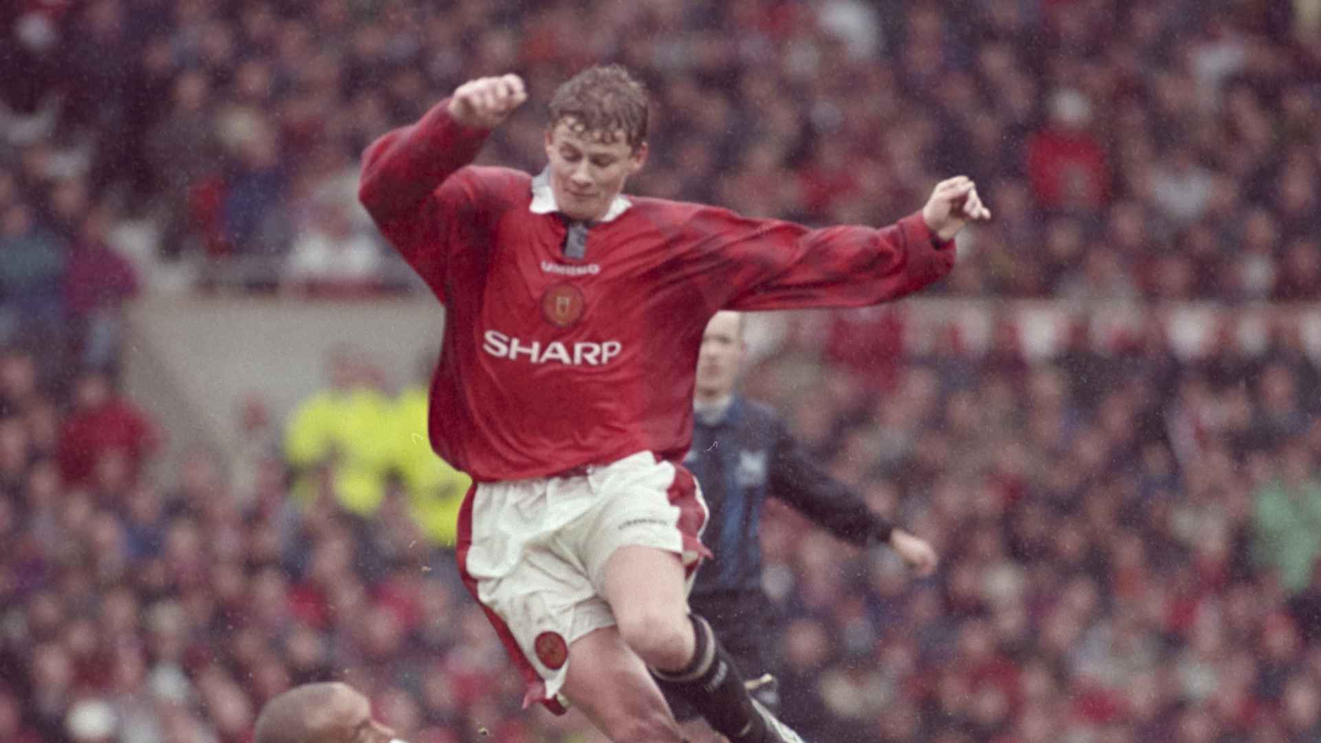 1996 97 Premier League Man Utd 3 Middlesbrough 3 | Manchester United