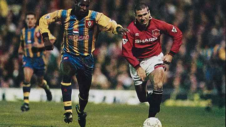 Man Utd 4 Southampton 1 Extended Highlights Premier League 1995 96 ...