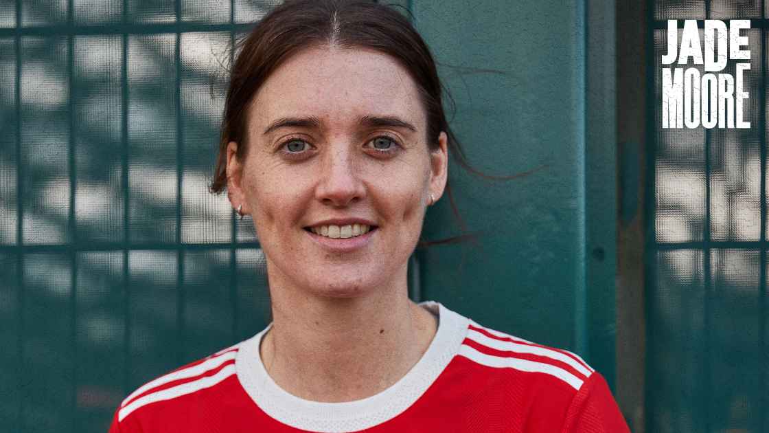 Jade Moore first interview with Manchester United after January signing ...