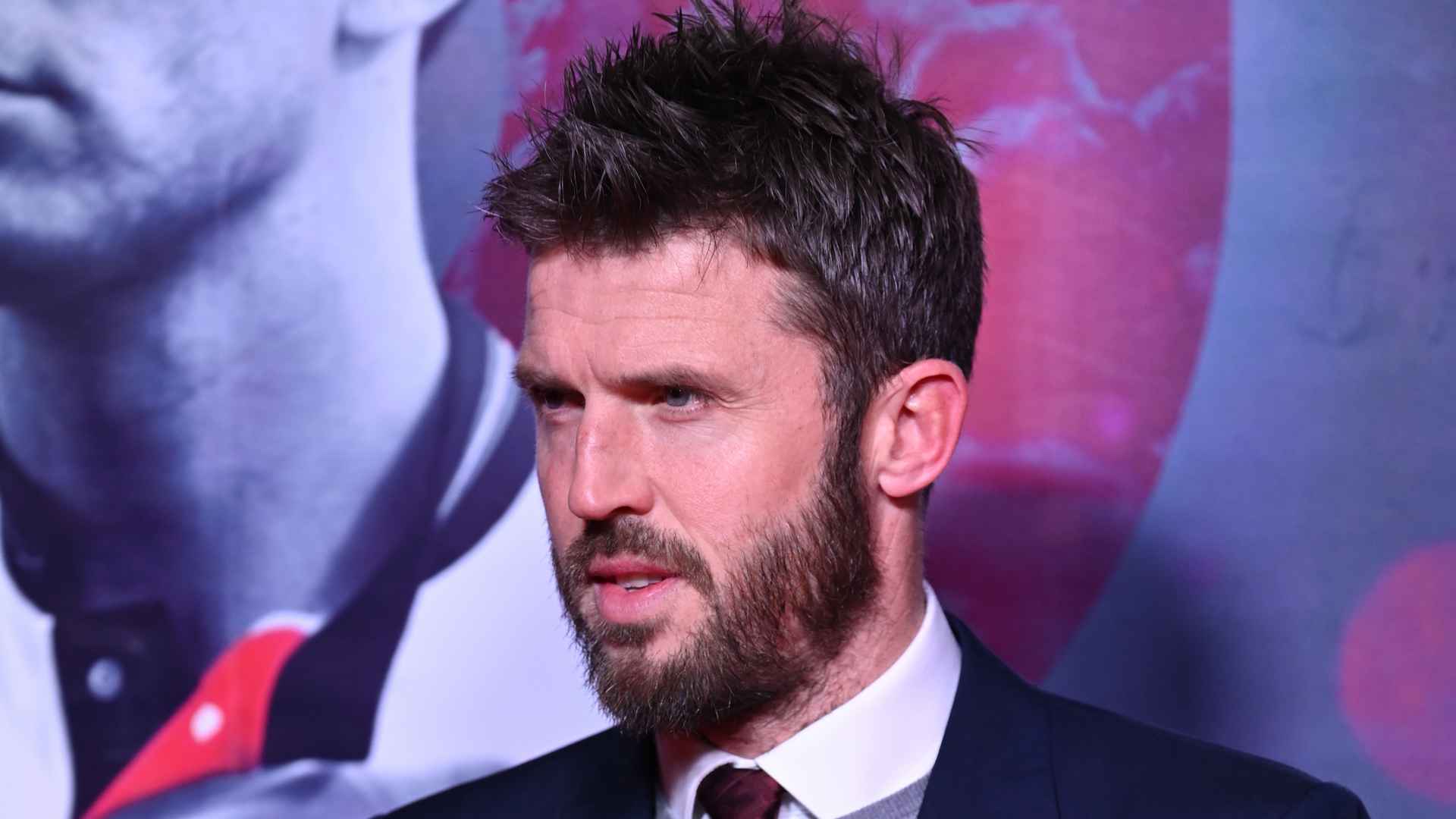 Michael Carrick on special Bryan Robson after Robbo film premiere ...
