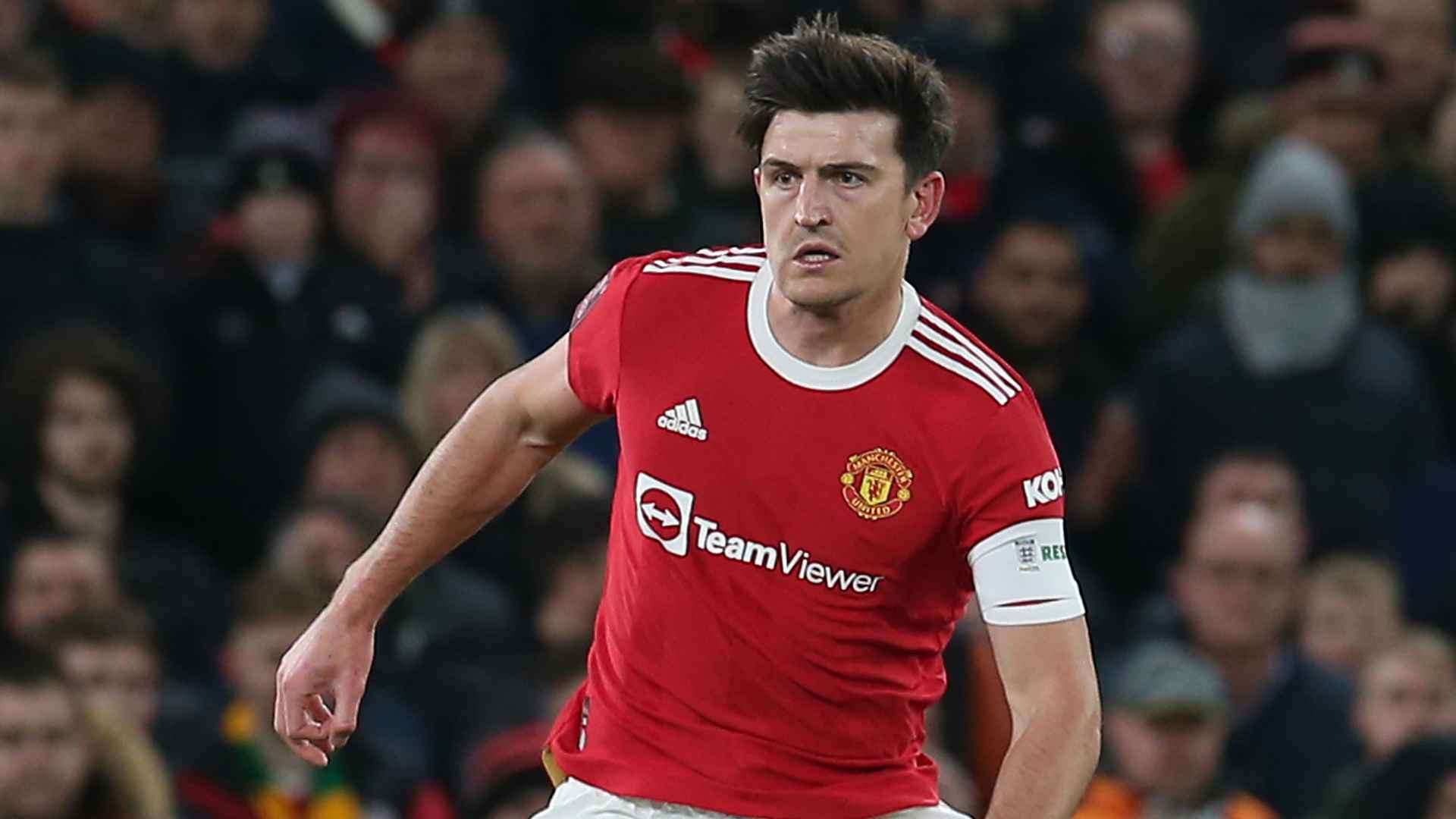 Harry Maguire block tackle for Man Utd v Middlesbrough | Manchester United