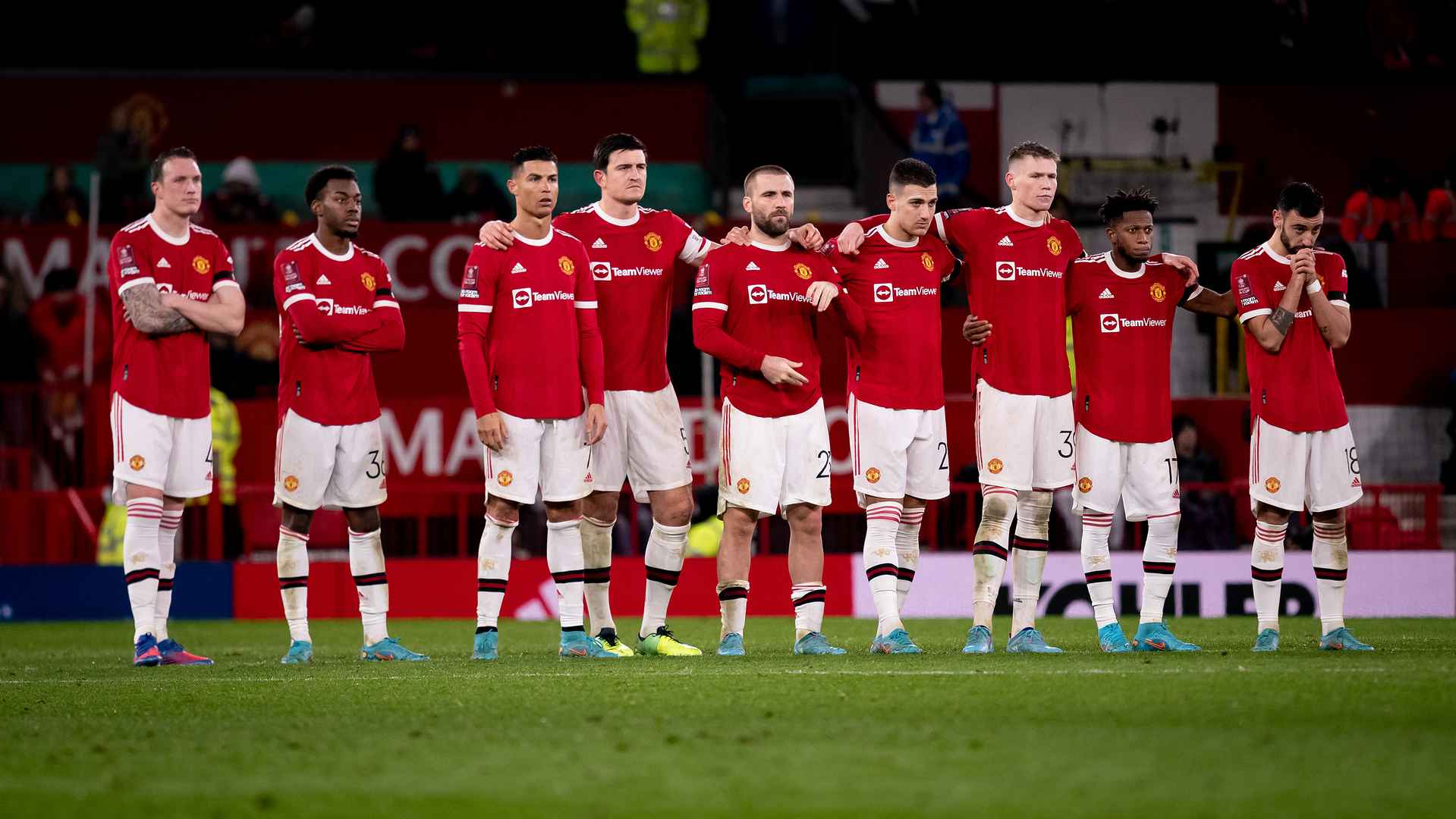 Full 90 highlights | United 1 Middlesbrough 1 [7-8 on PENS ...