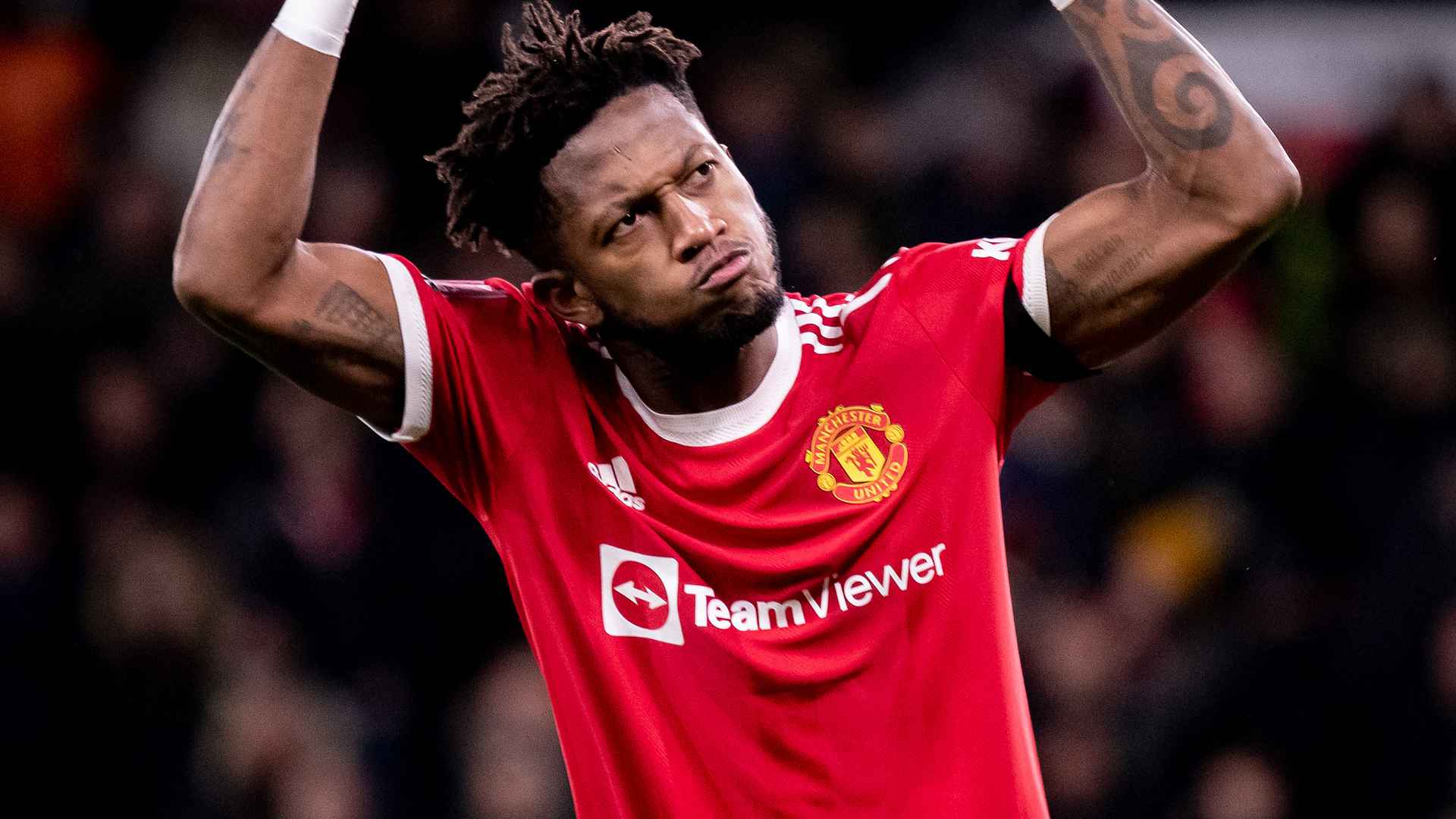 Fred three goals and six assists for Man Utd this season | Manchester ...
