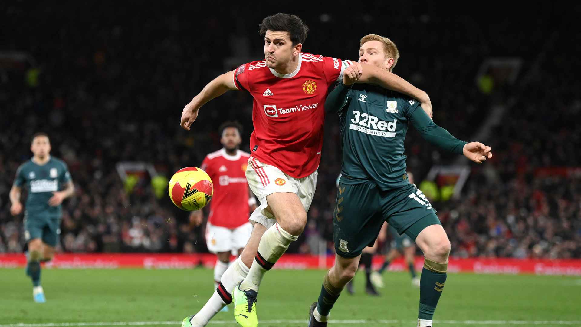 Official Manchester United Website