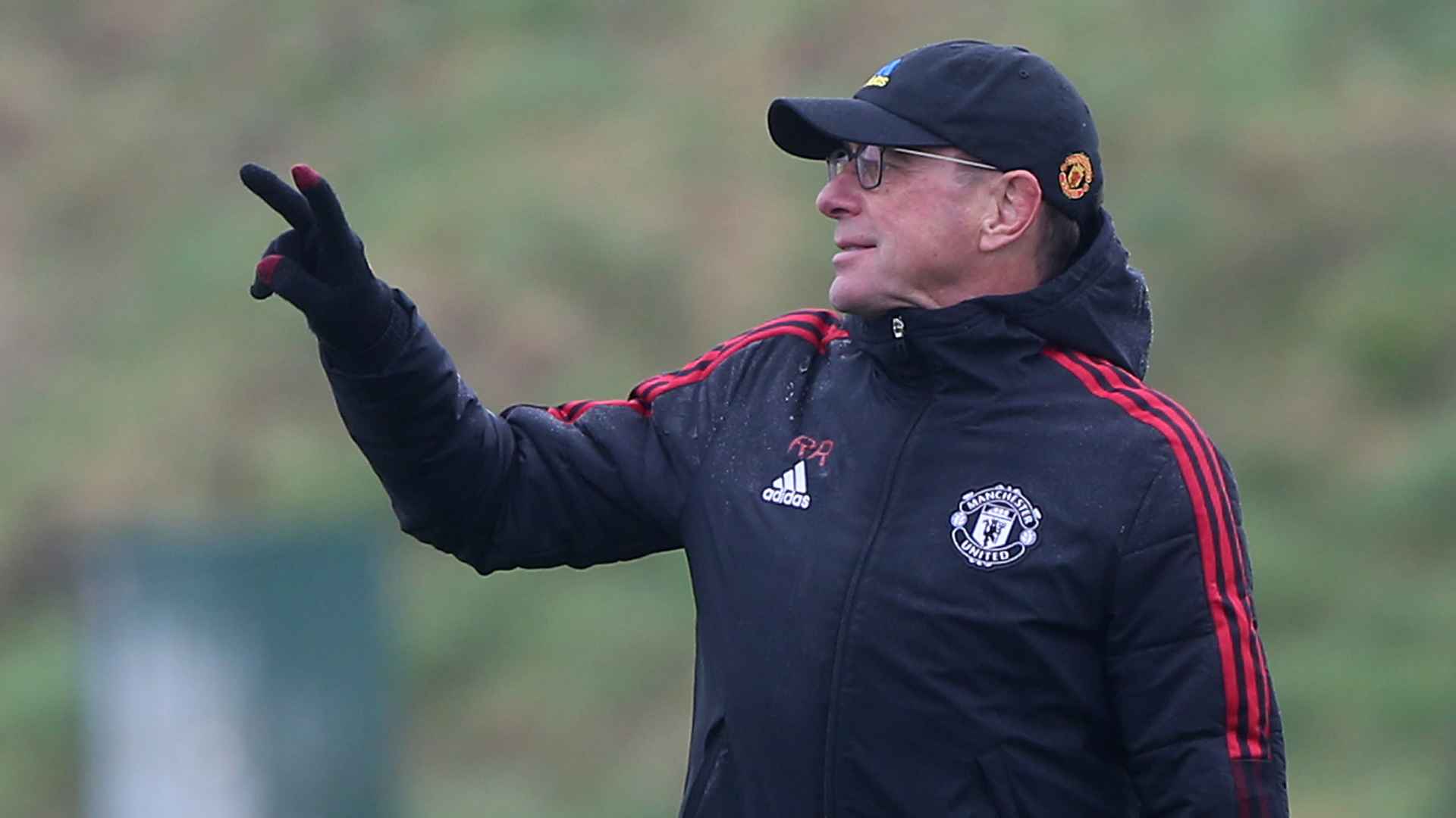 Ralf Rangnick delivers team news for Man Utd v Brighton | 15 February ...