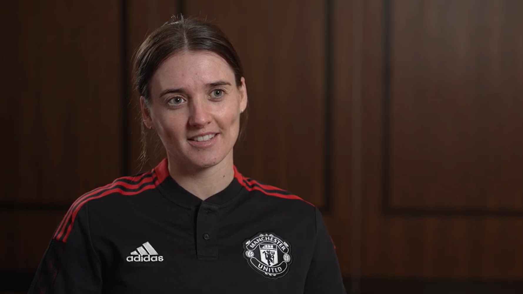 First interview with MU Women January signing Jade Moore | Manchester ...