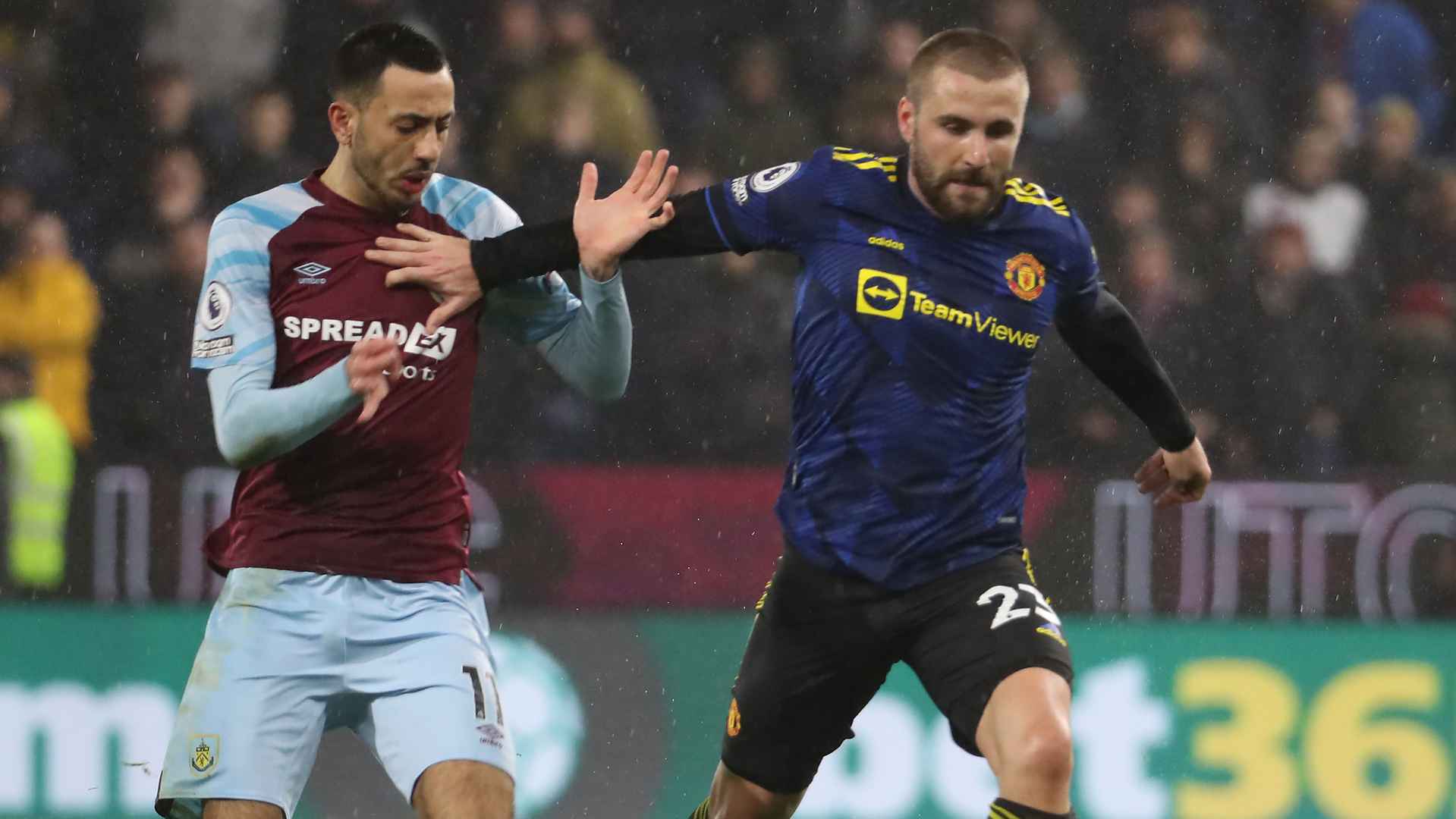 Live Stream of MUTV for Burnley v Man Utd 8 February 2022 | Manchester ...