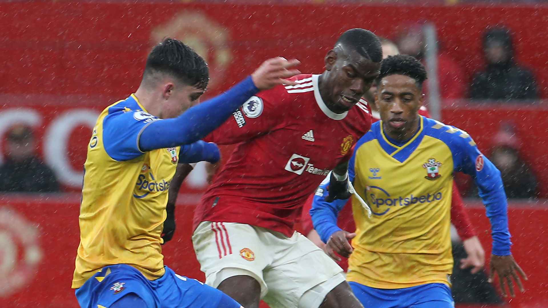 Live Stream of MUTV for Man Utd v Southampton | Manchester United