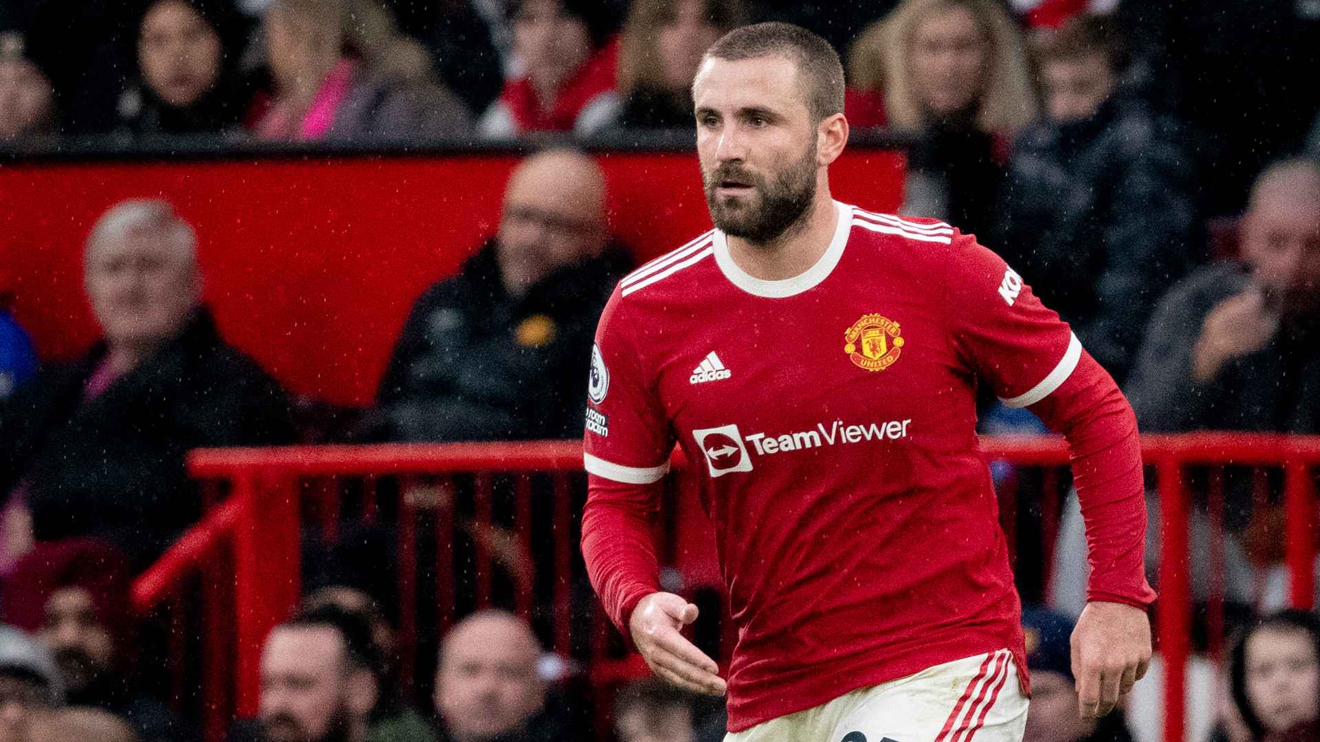 Luke Shaw post match interview v Southampton | Manchester United