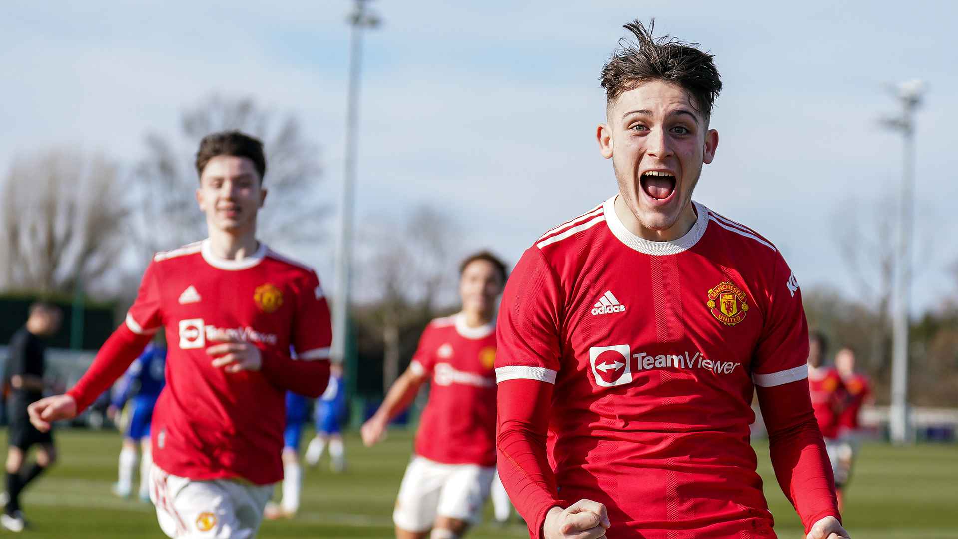 Man Utd Academy Weekly round-up | 7 to 13 February 2022 | Manchester United