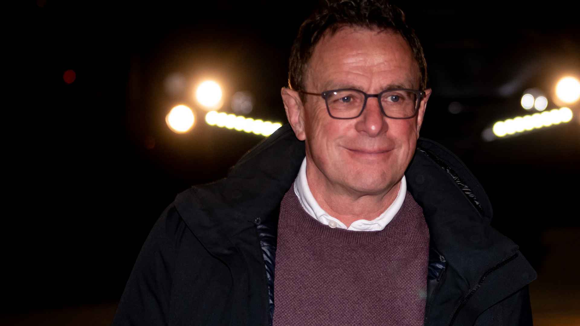 Ralf: I am unaffected by untruths | Manchester United