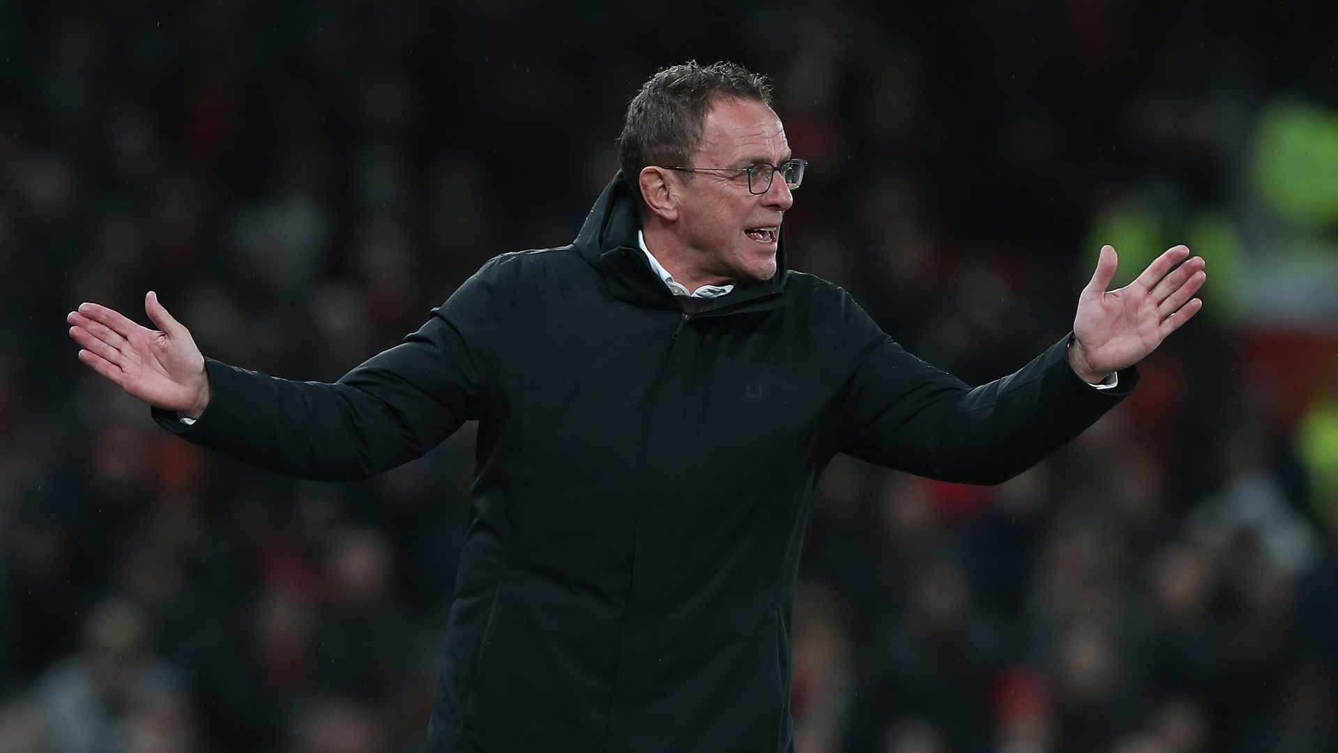 Top four remains a priority for Ralf Rangnick | Manchester United