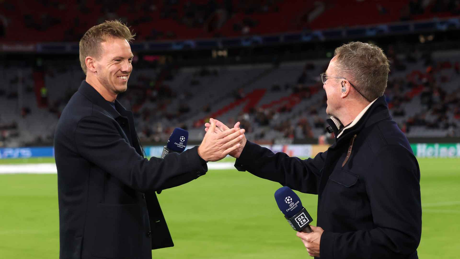 What top European managers think of Ralf Rangnick | Manchester United