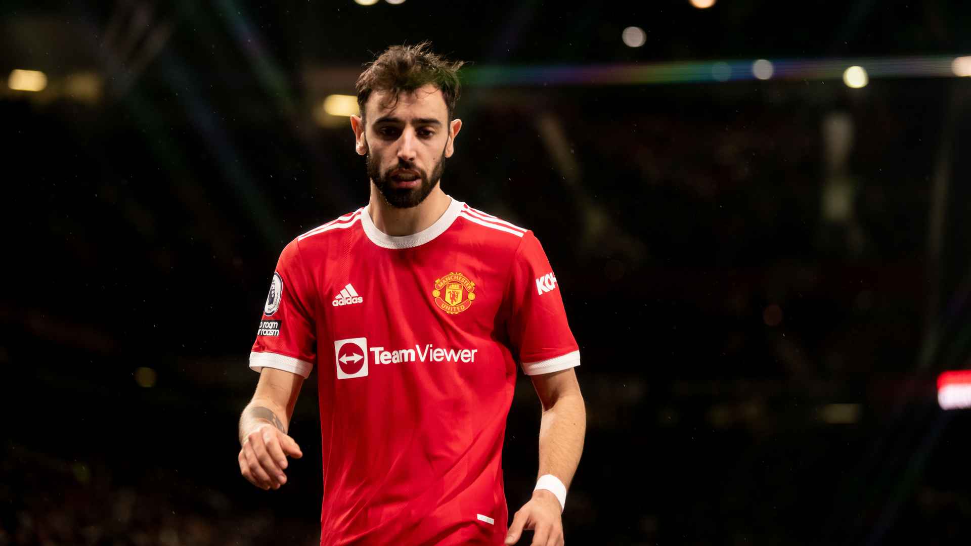 Bruno Fernandes discusses his remarkable stats | Manchester United