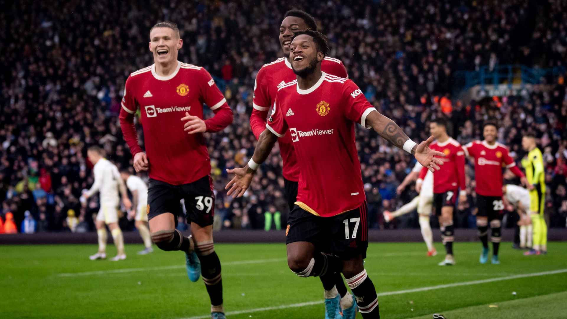 英超賽季總結 - 第6位 曼聯（中） | 足球港場 | 球迷世界 - FanPiece