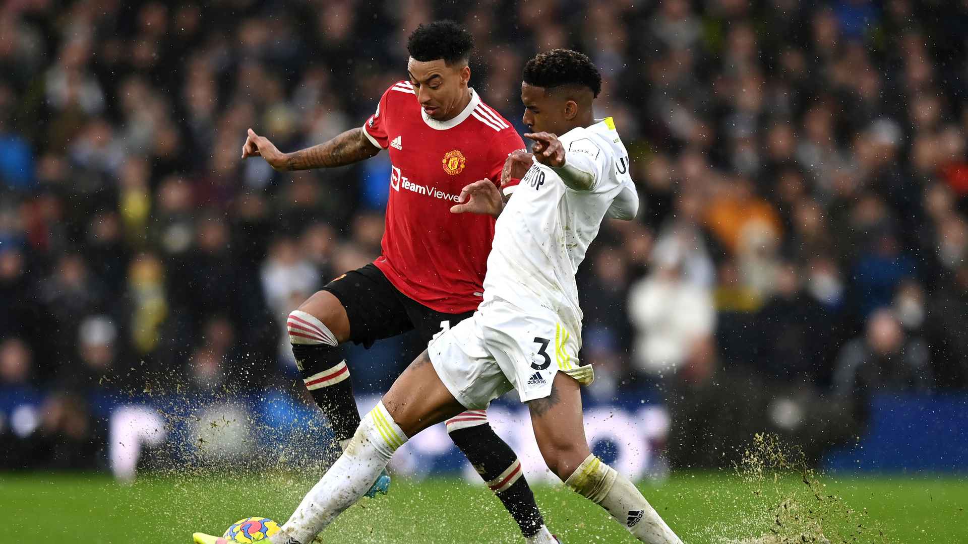 90 en 20: Leeds 2 United 4 | Web oficial del Manchester United