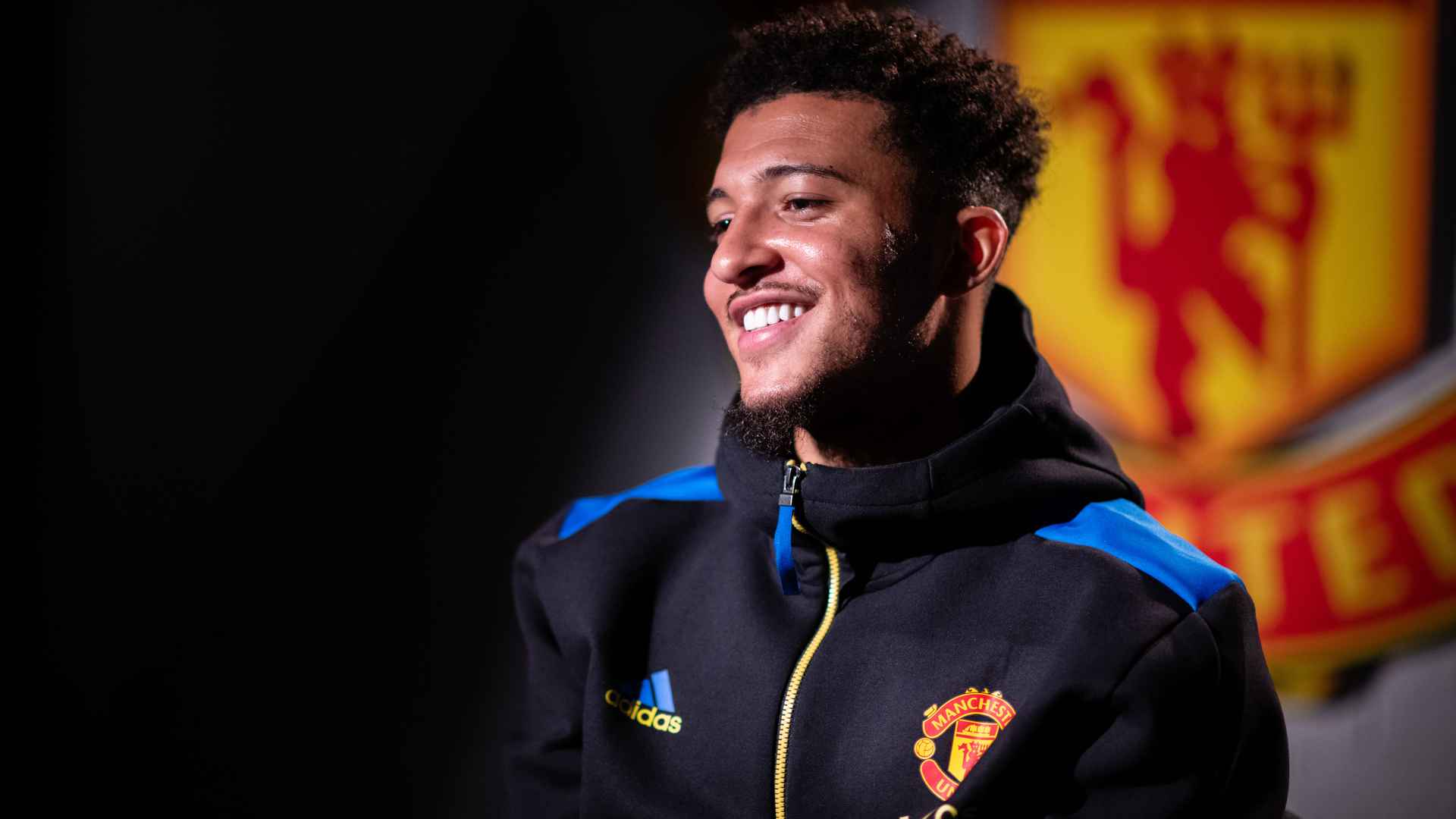 Jadon Sancho interview before Man Utd v Watford in Premier League ...