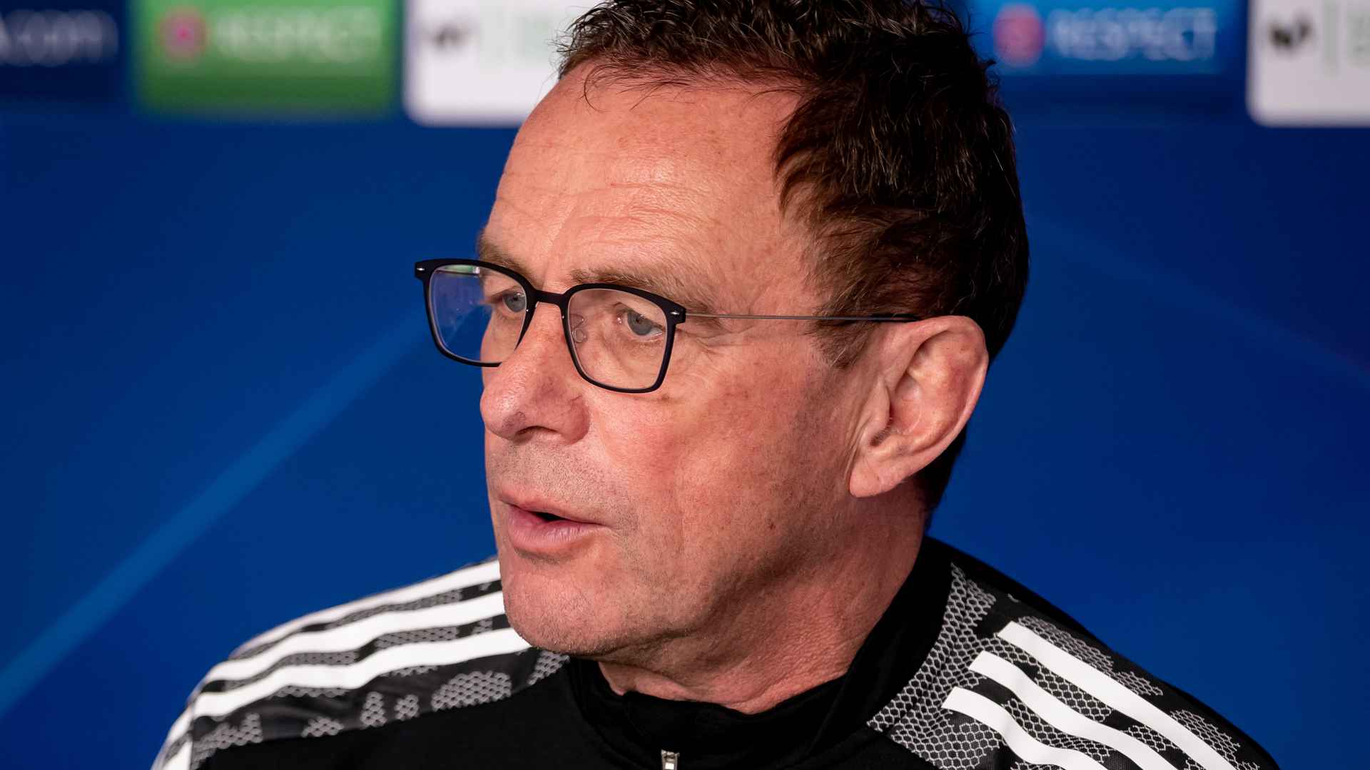Rangnick v Atletico: 'We need our supporters to be on top form ...