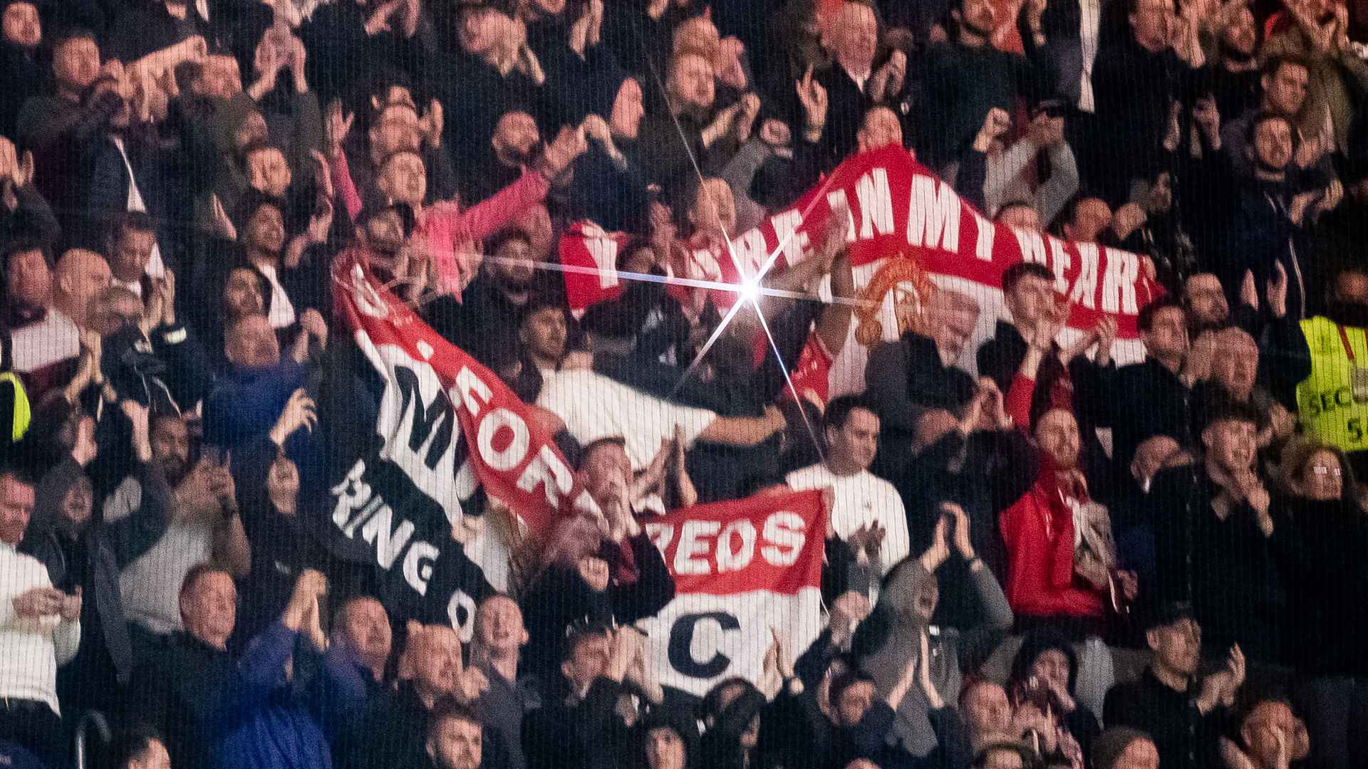 Darren Fletcher on fans | Manchester United