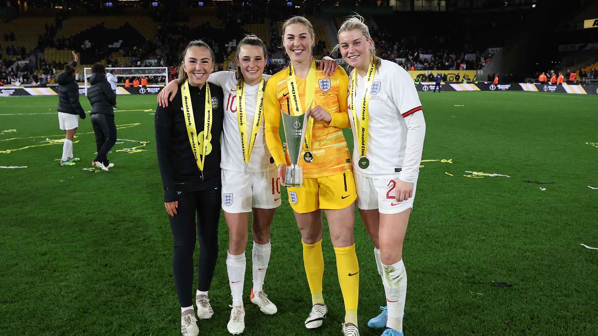 Manchester United Women involvement in February international break ...