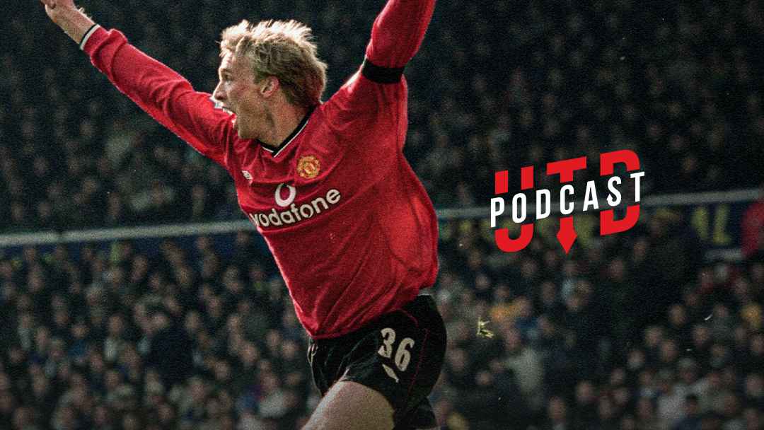UTD Podcast series three episode 97 with Luke Chadwick | Manchester United