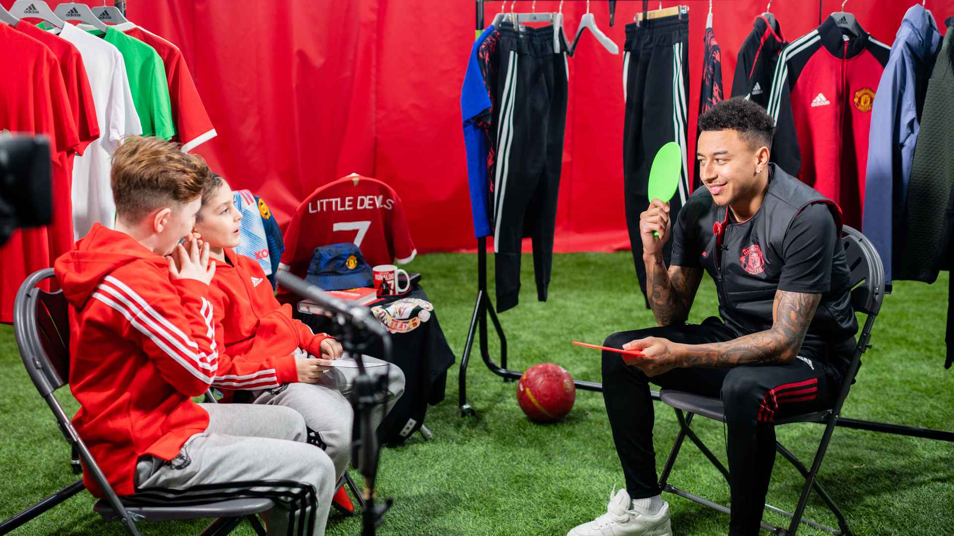 Little Devils - True or False Man Utd quiz with Juan Mata, Jesse ...