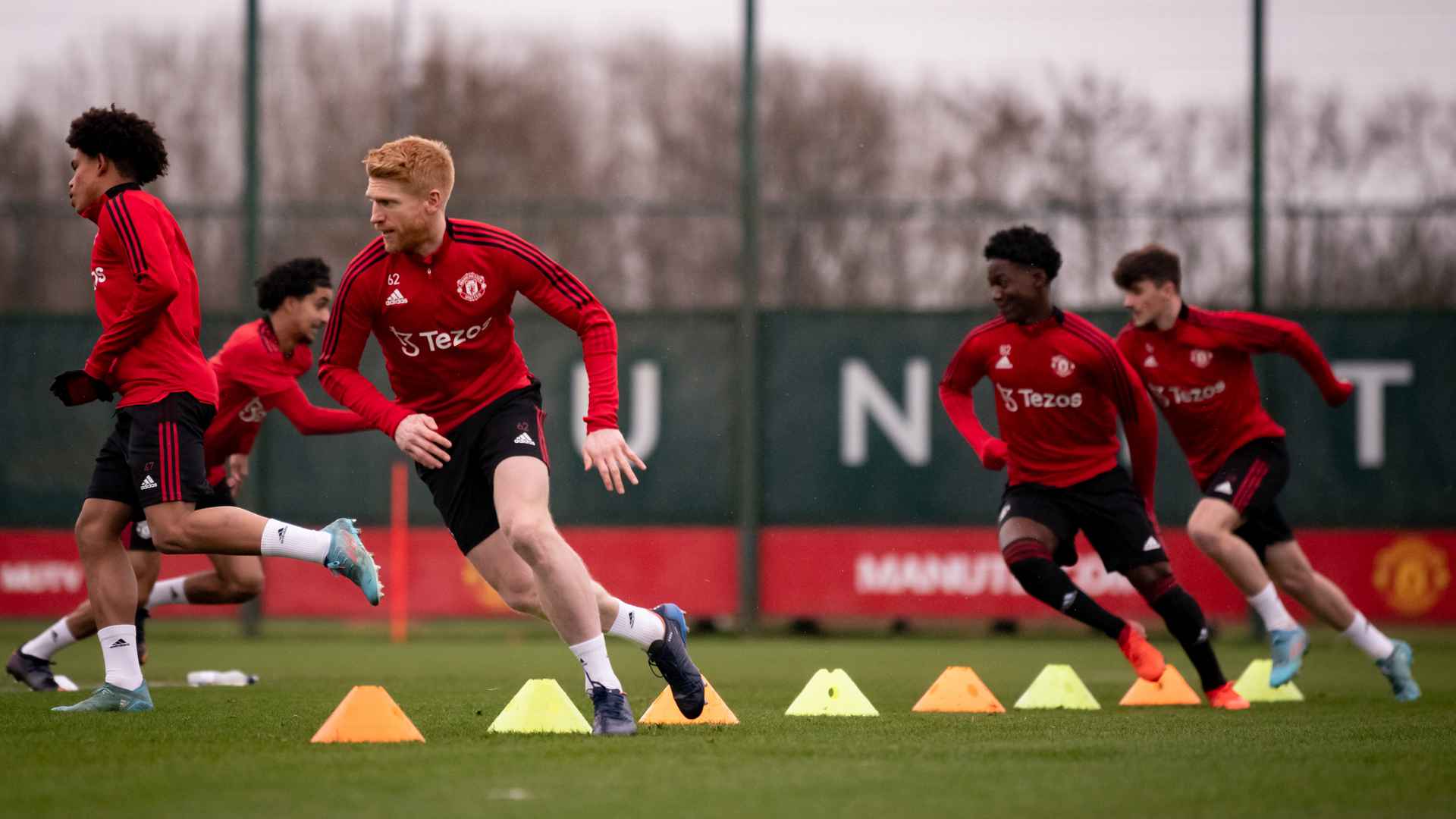 Man Utd U21s set to face Kidderminster in pre-season friendly ...