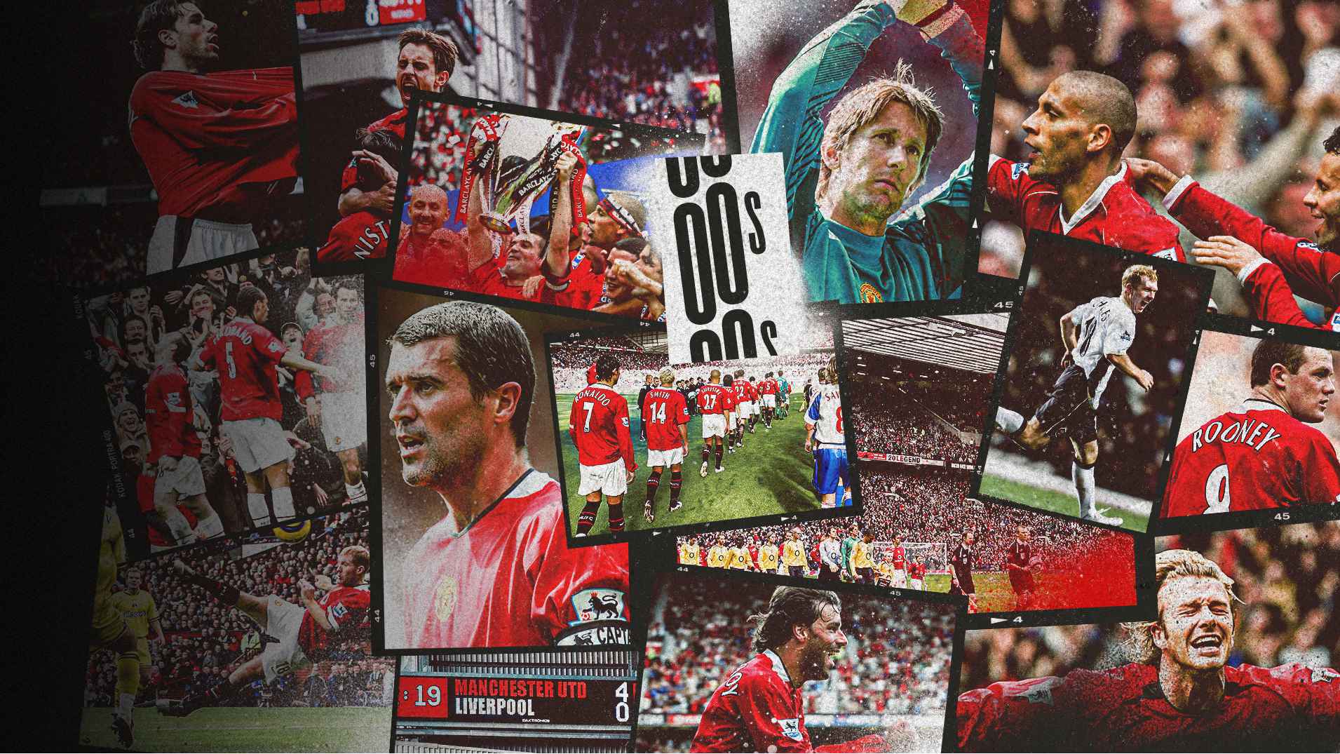 Premier League Collection 2000s | MUTV | Every Man Utd goal, every game ...