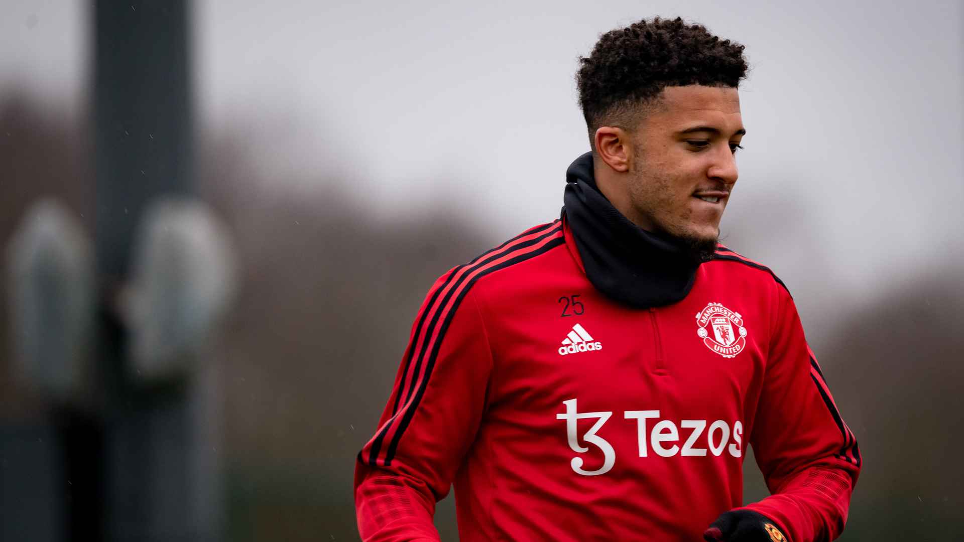 Jadon Sancho Premier League Productions interview | Manchester United